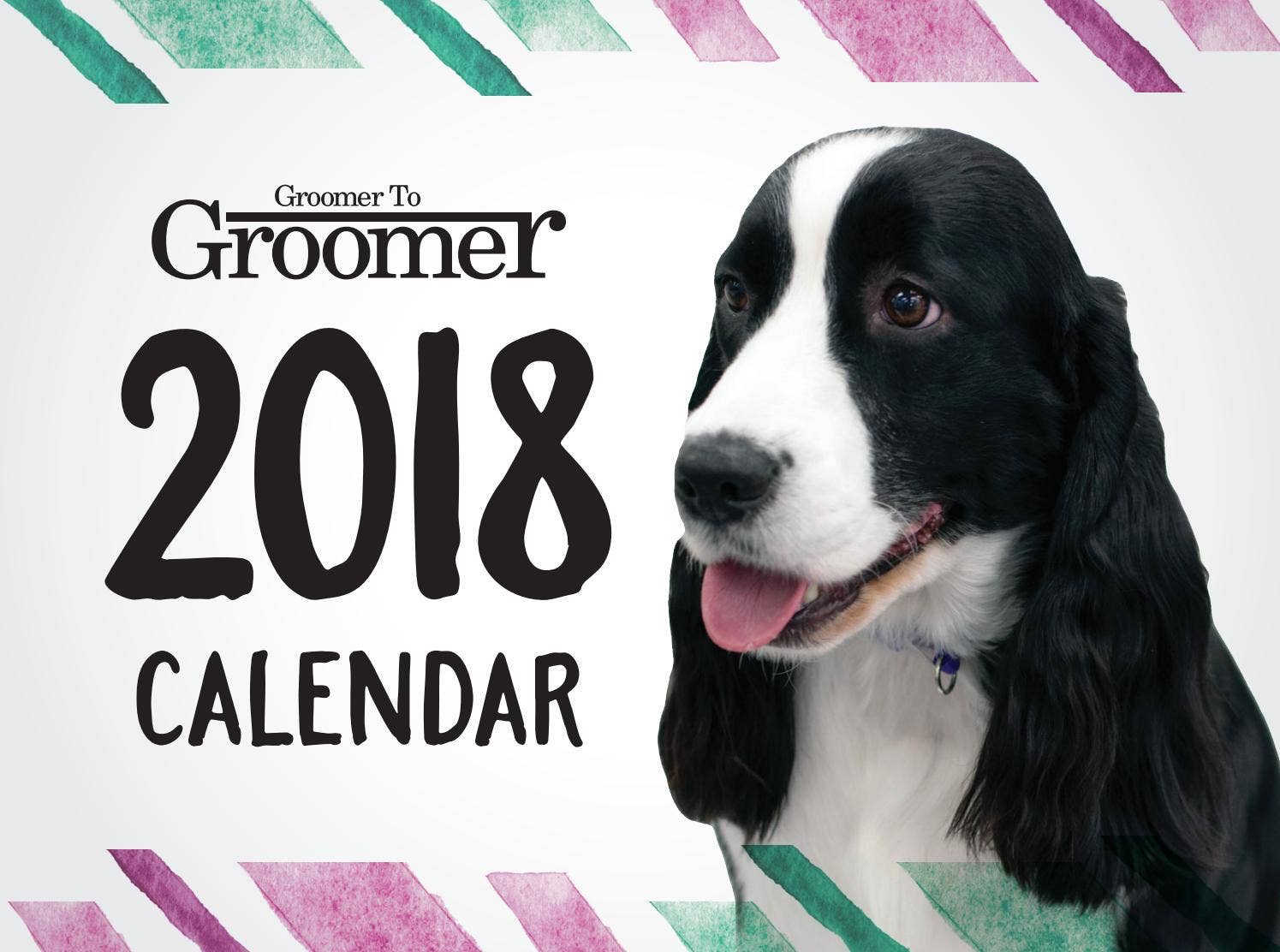 Groomer to Groomer 2018 Calendar by Barkleigh Productions - Issuu