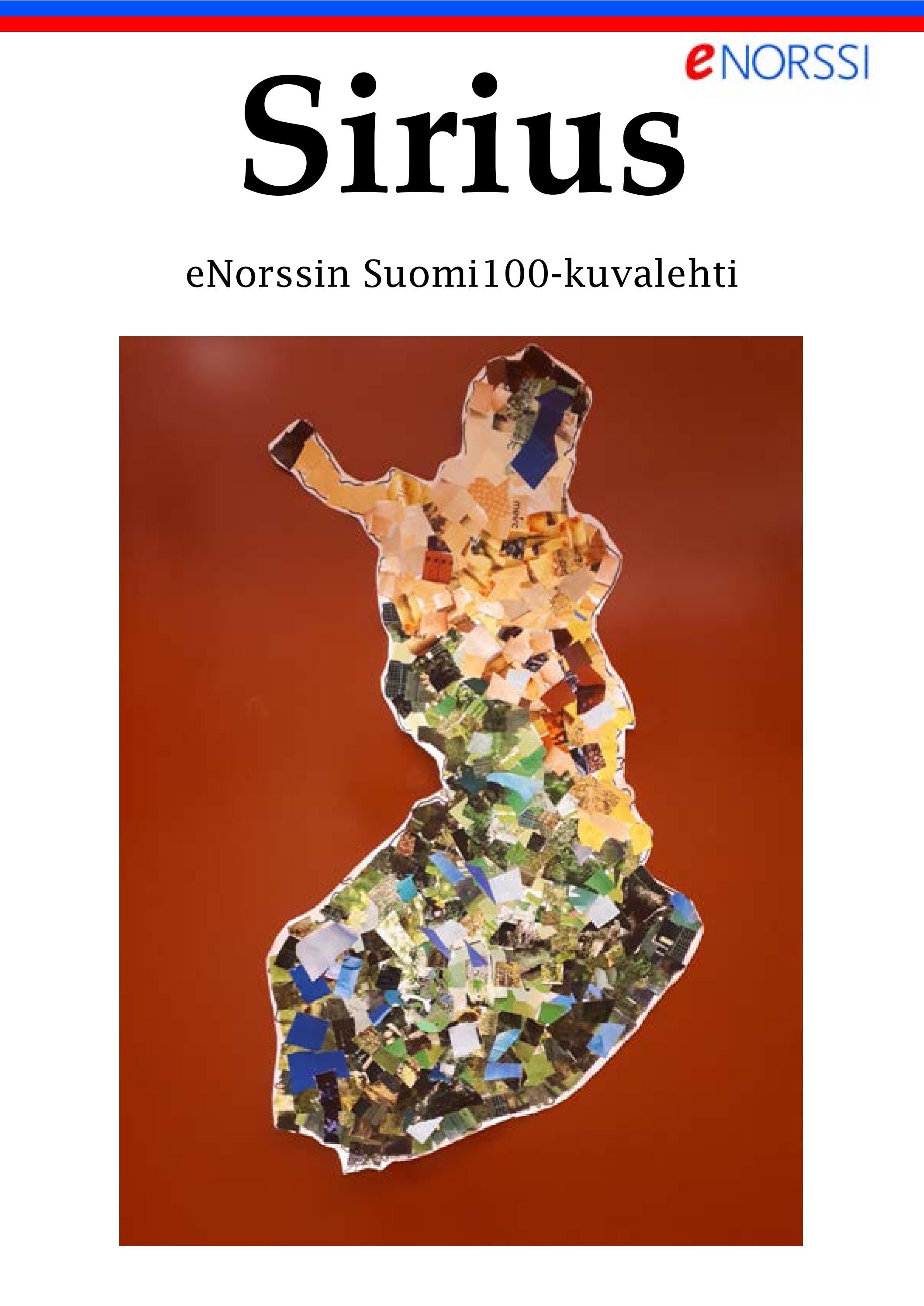 Siriussuomi100 by enorssi - Issuu