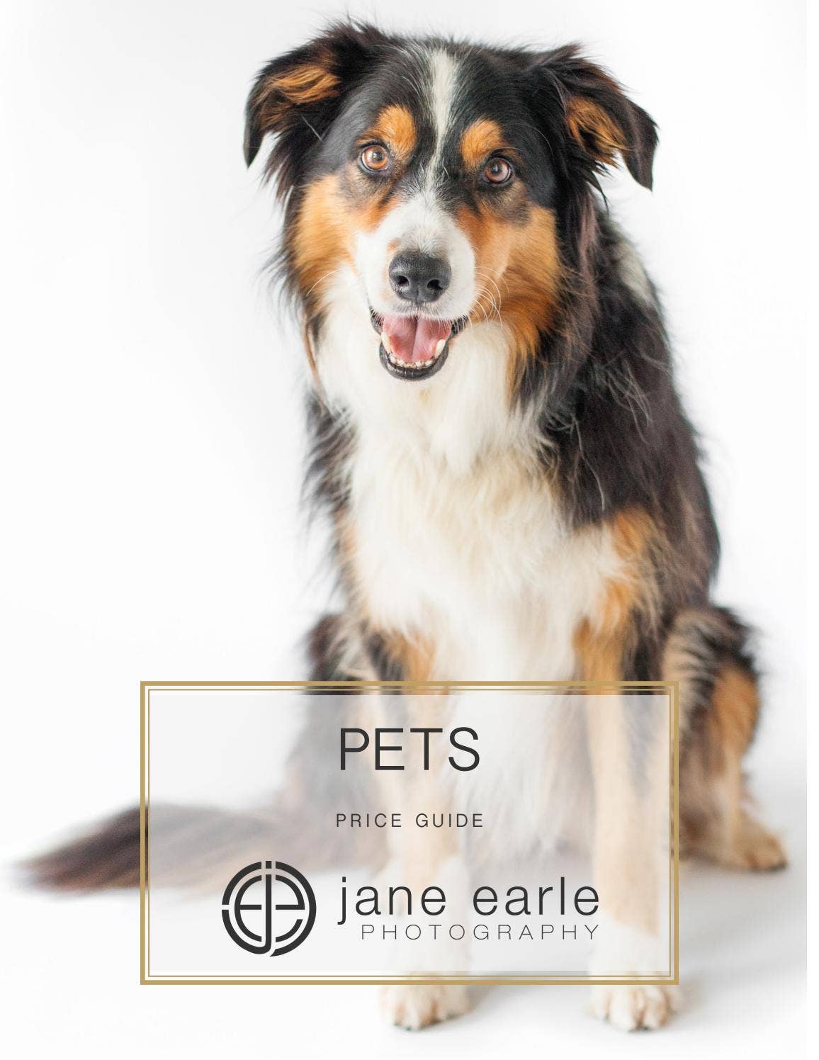 Jane Earle Photography Pet Portraits by Jane Earle Photography - Issuu