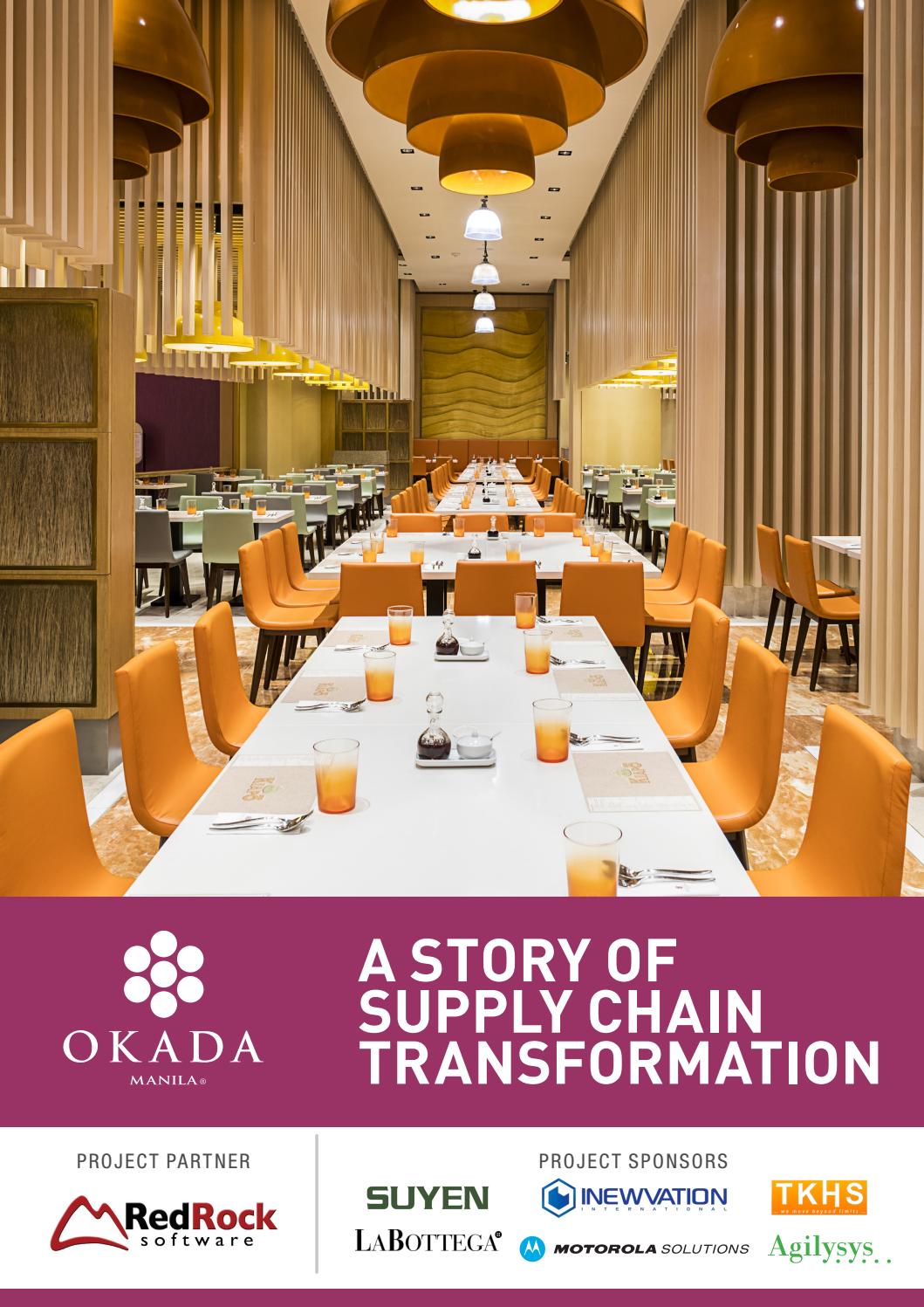 Okada brochure 2017 by Supply Chain Digital - Issuu