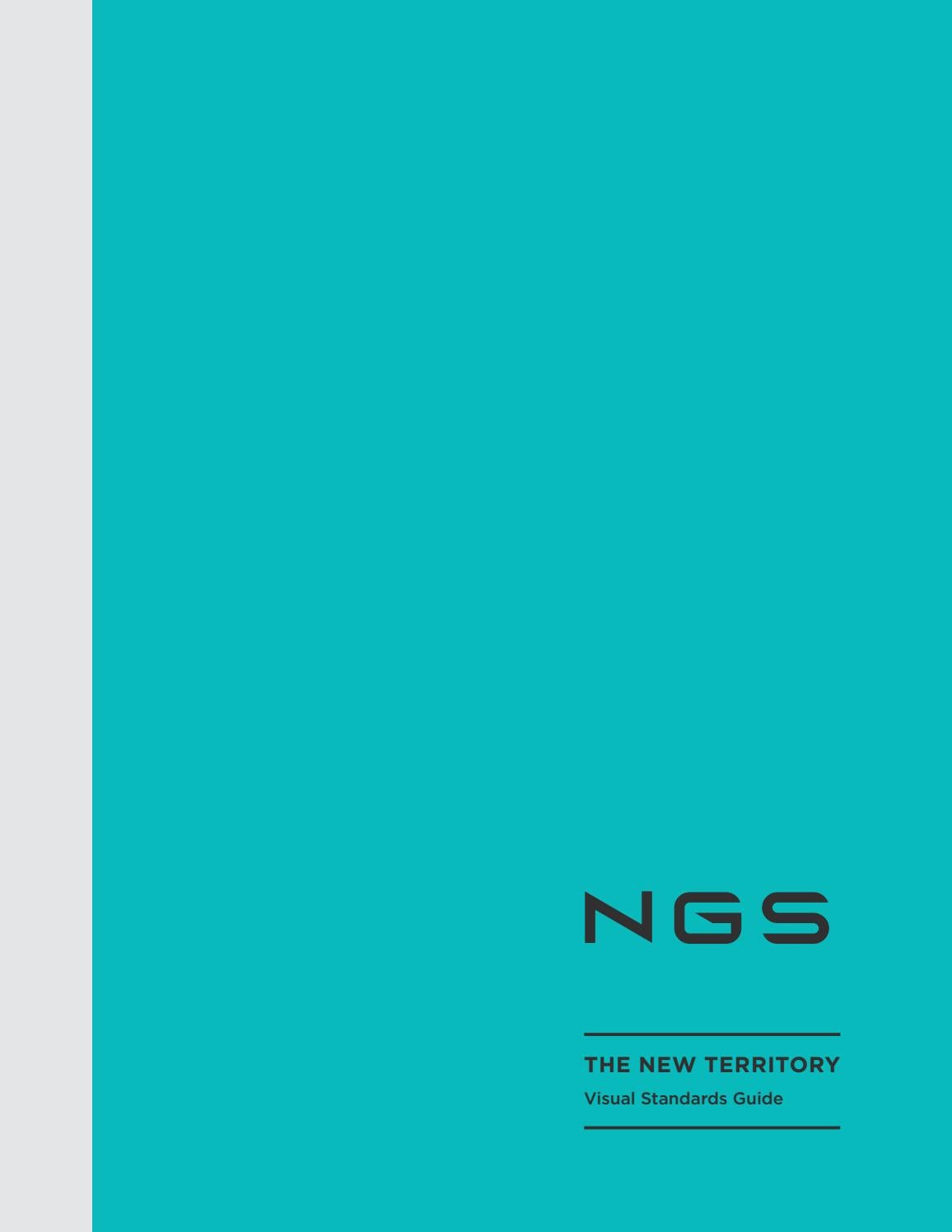 Visual standards guide by ZILIMA - Issuu