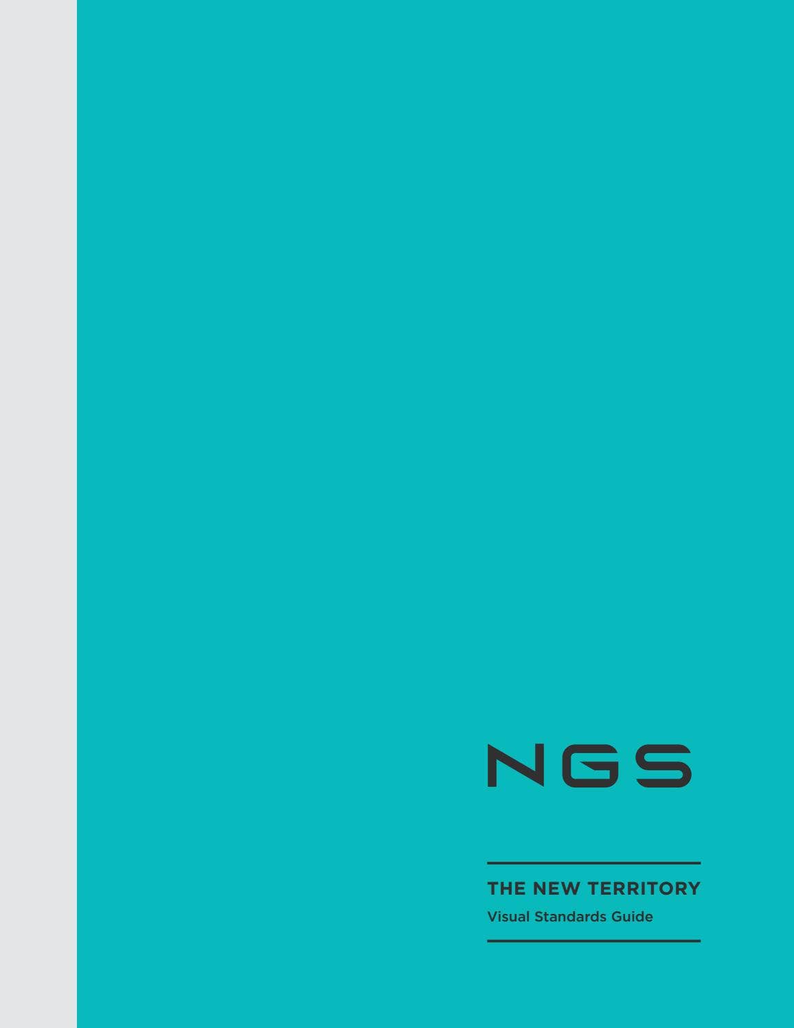 Visual standards guide by ZILIMA - Issuu