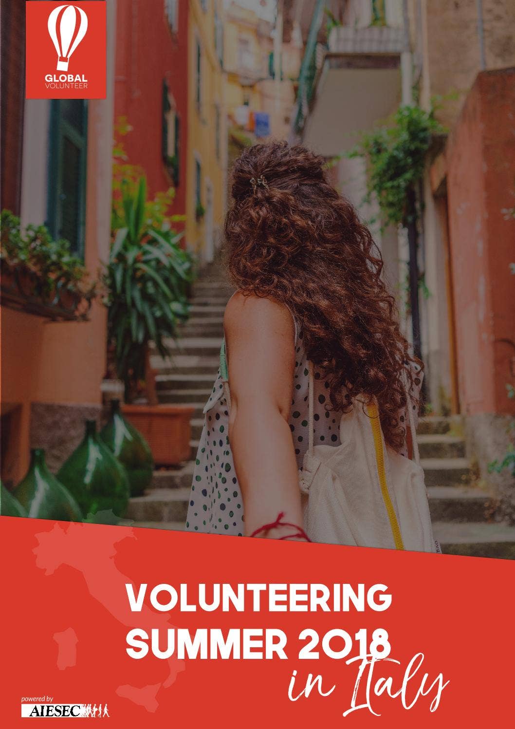 Global Volunteer in Italy by AIESEC UK - Issuu
