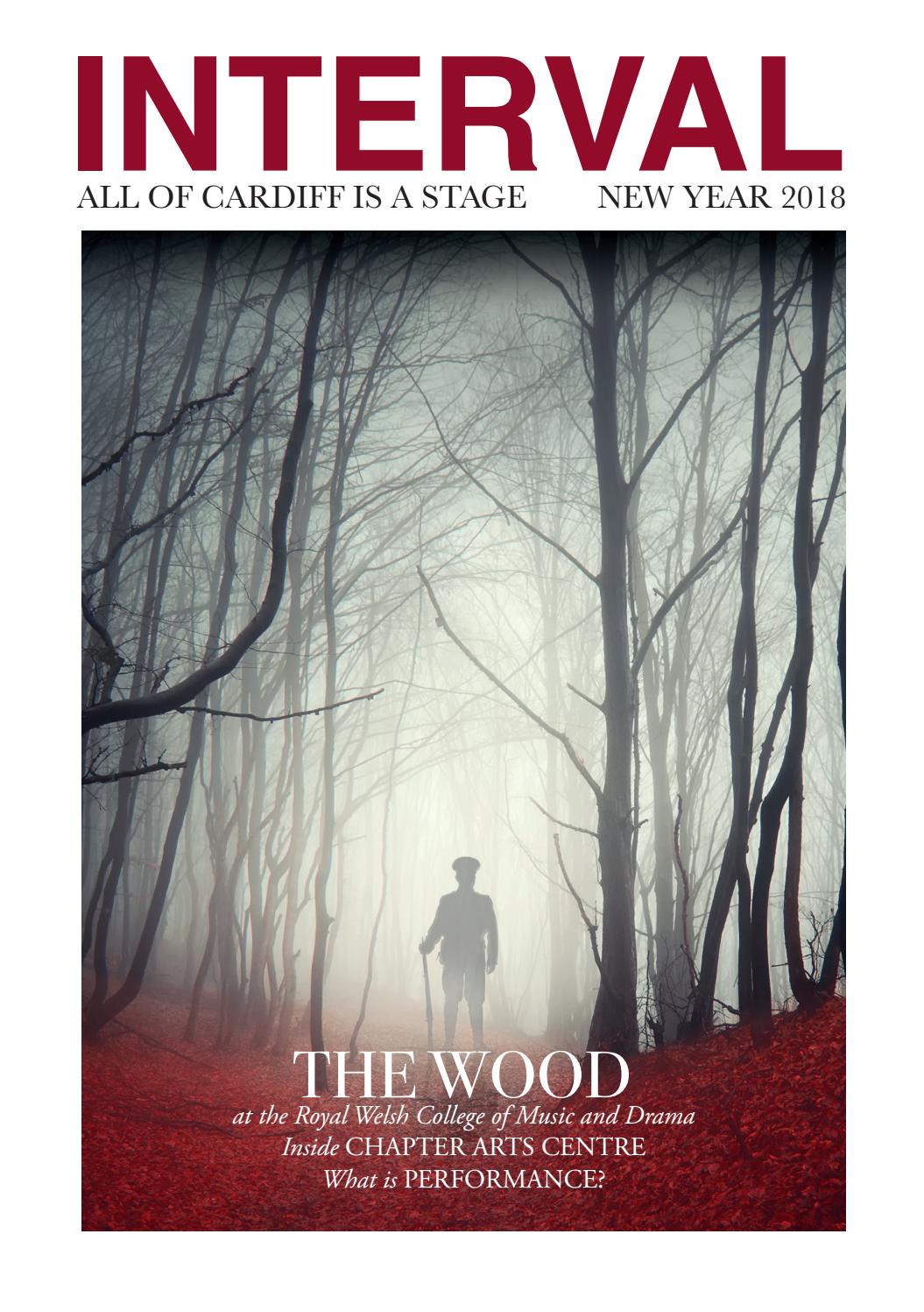 Interval magazine by MagLab Cardiff - Issuu