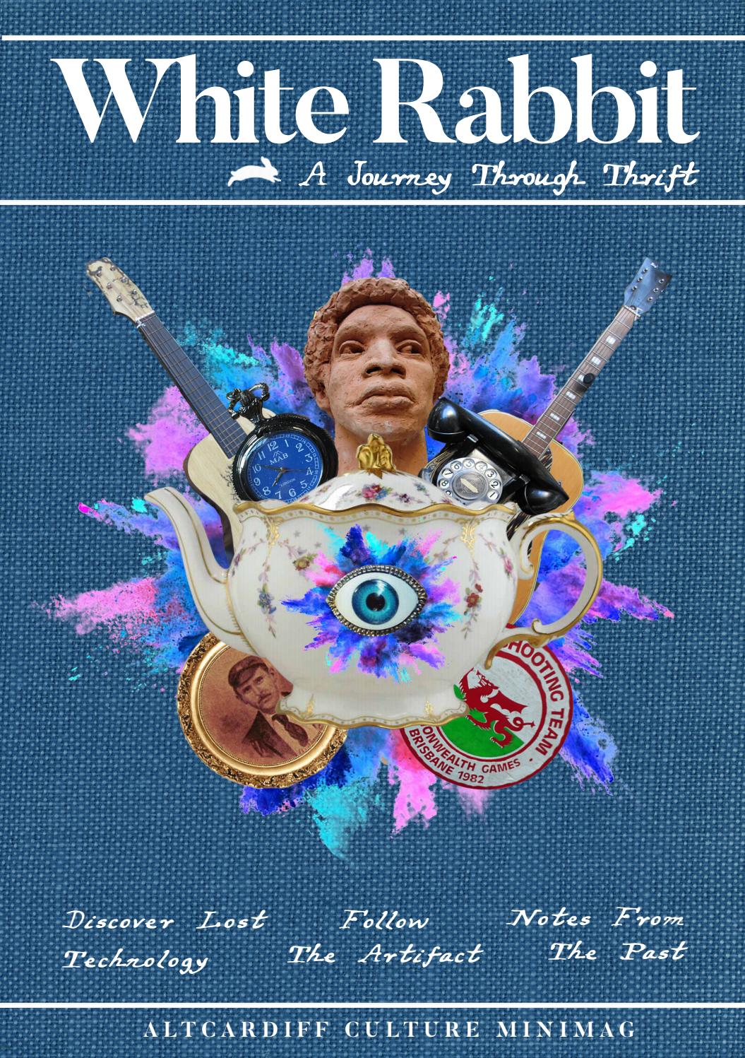 White Rabbit by The MagLab - Issuu