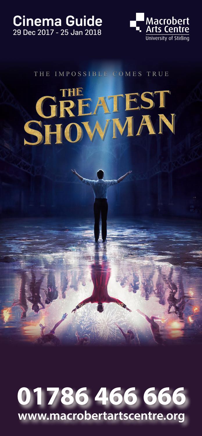 Macrobert Arts Centre Jan Cinema Guide by Macrobert Arts Centre - Issuu