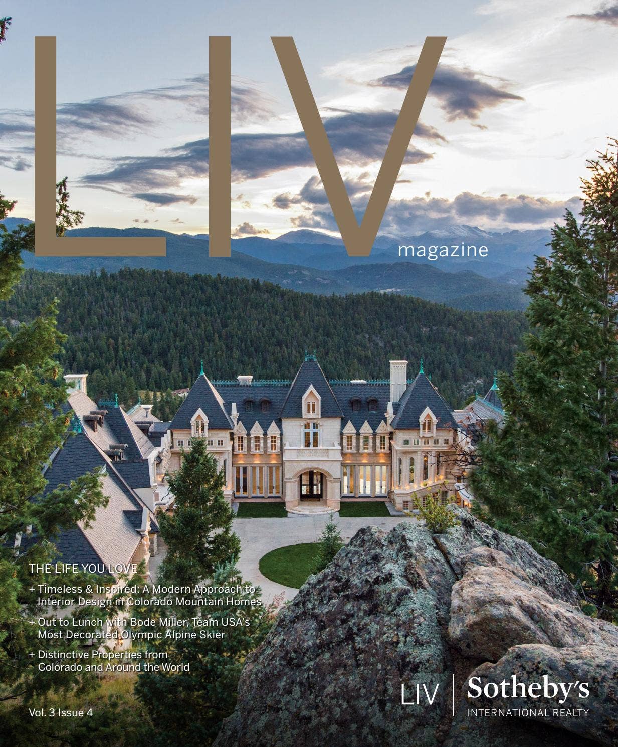 LIV Magazine Vol 3. Issue 4 2017 by LIV Sotheby's International Realty - Issuu