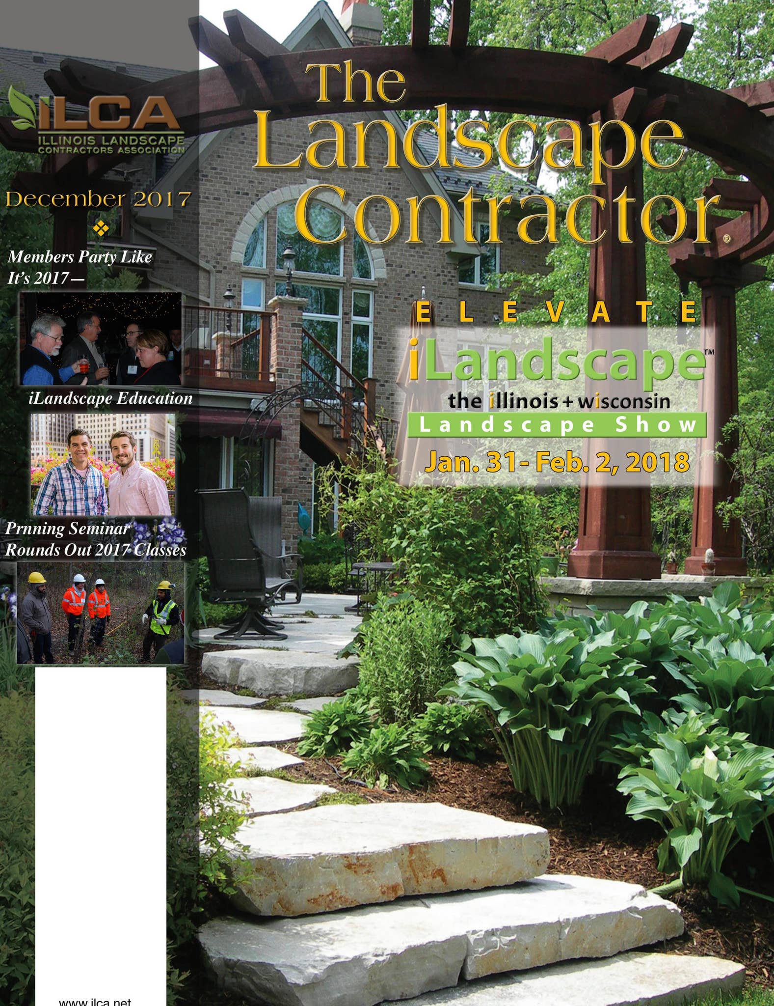 The Landscape Contractor magazine December 2017 Digital Edition by ...