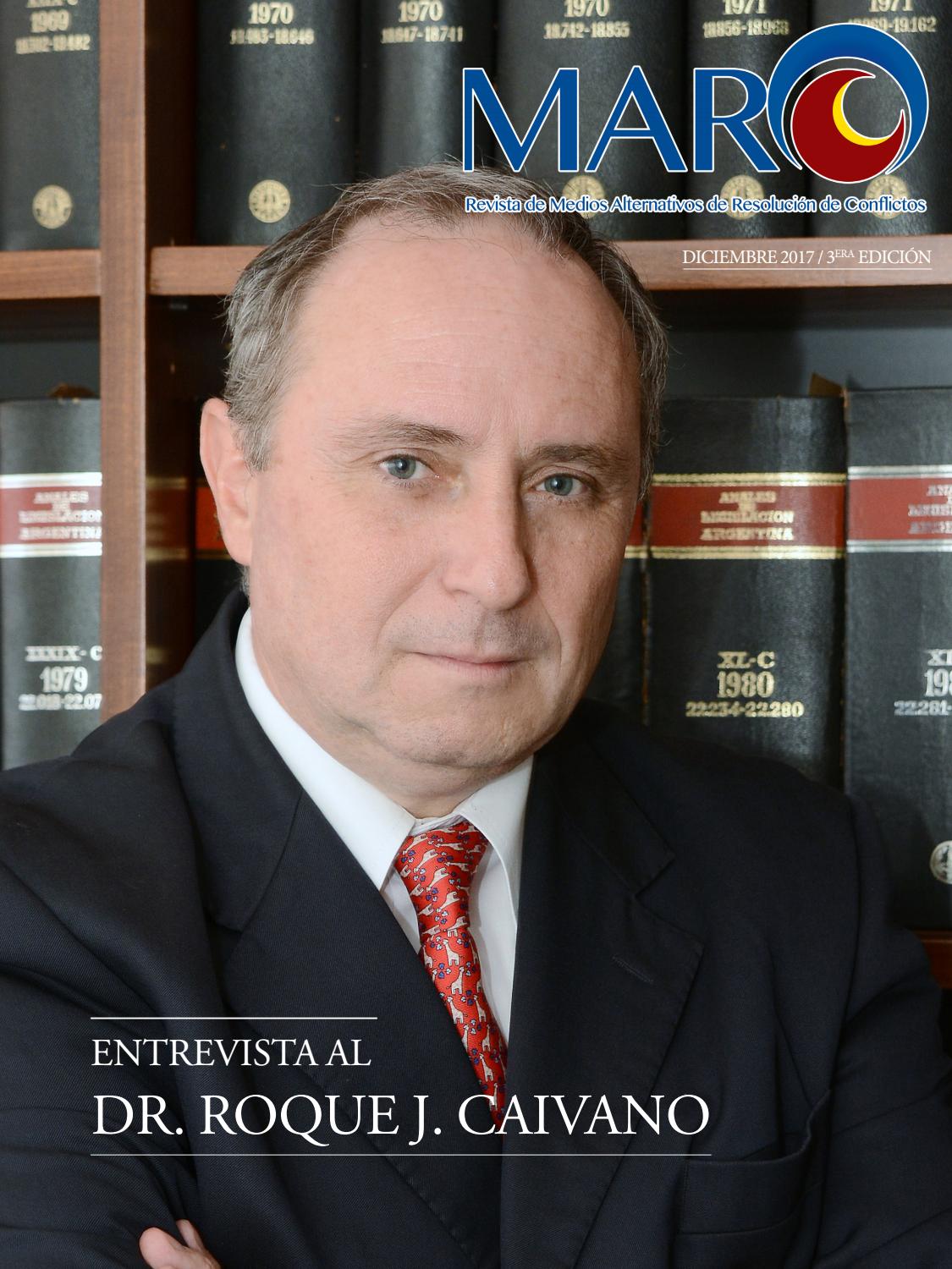 Revista MARC. 3ra. Edición 2017 by Revista MARC - Issuu