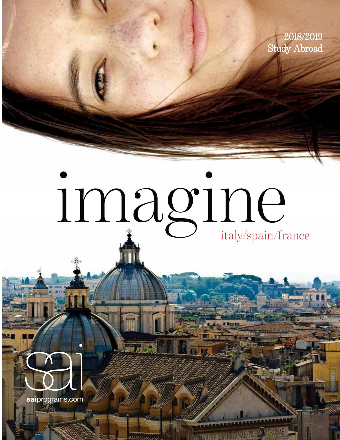 SAI Brochure 2018/19 by SAI Programs - Issuu