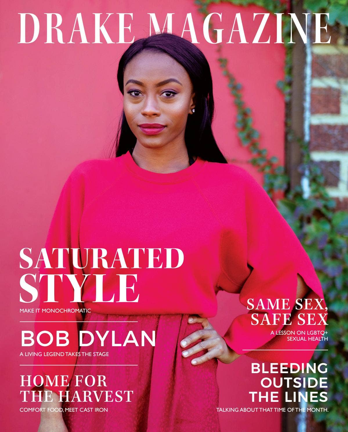 Drake Magazine Fall 2017 by Drake Mag - Issuu