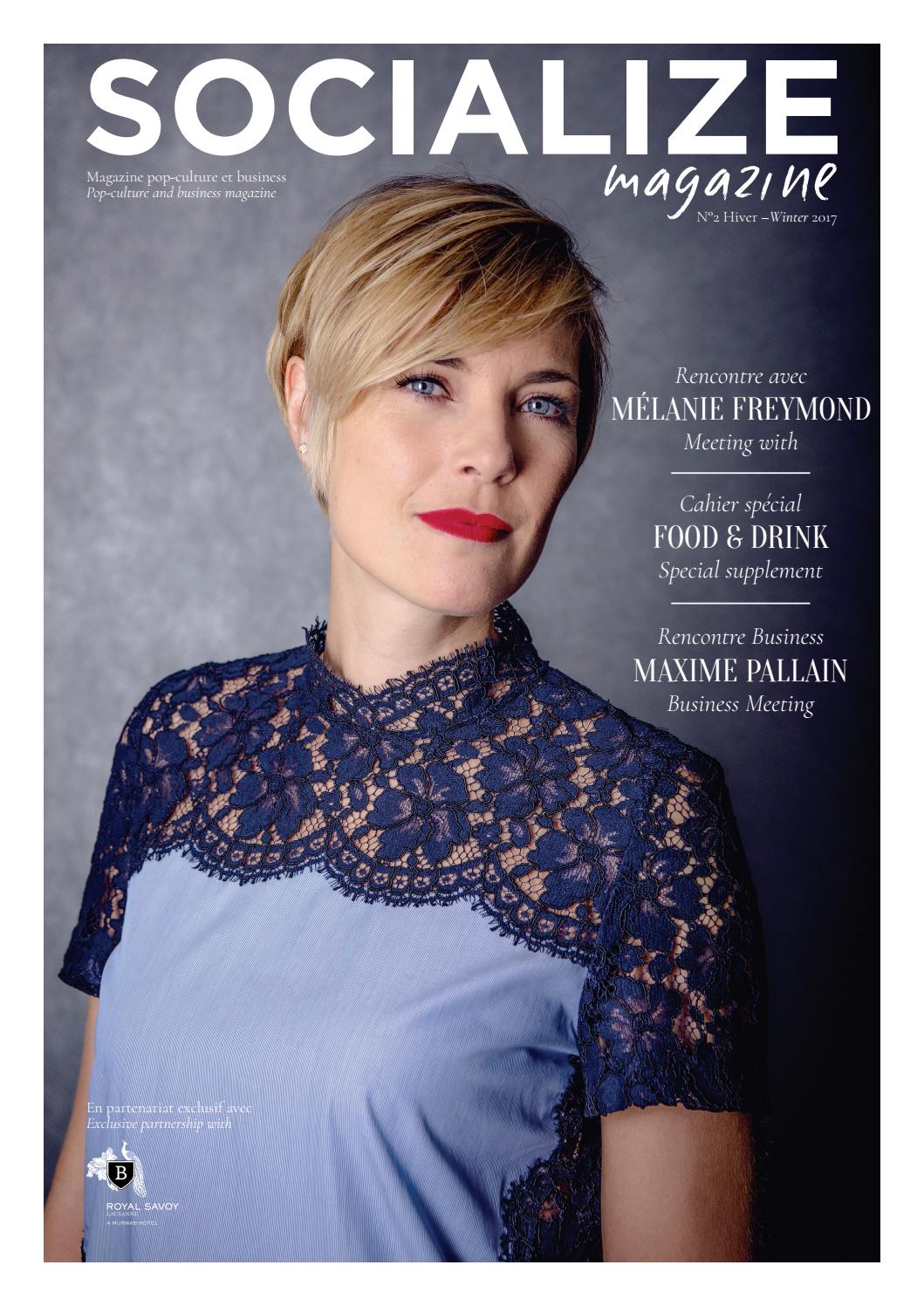 Socialize Magazine #2 by Socialize Magazine - Issuu