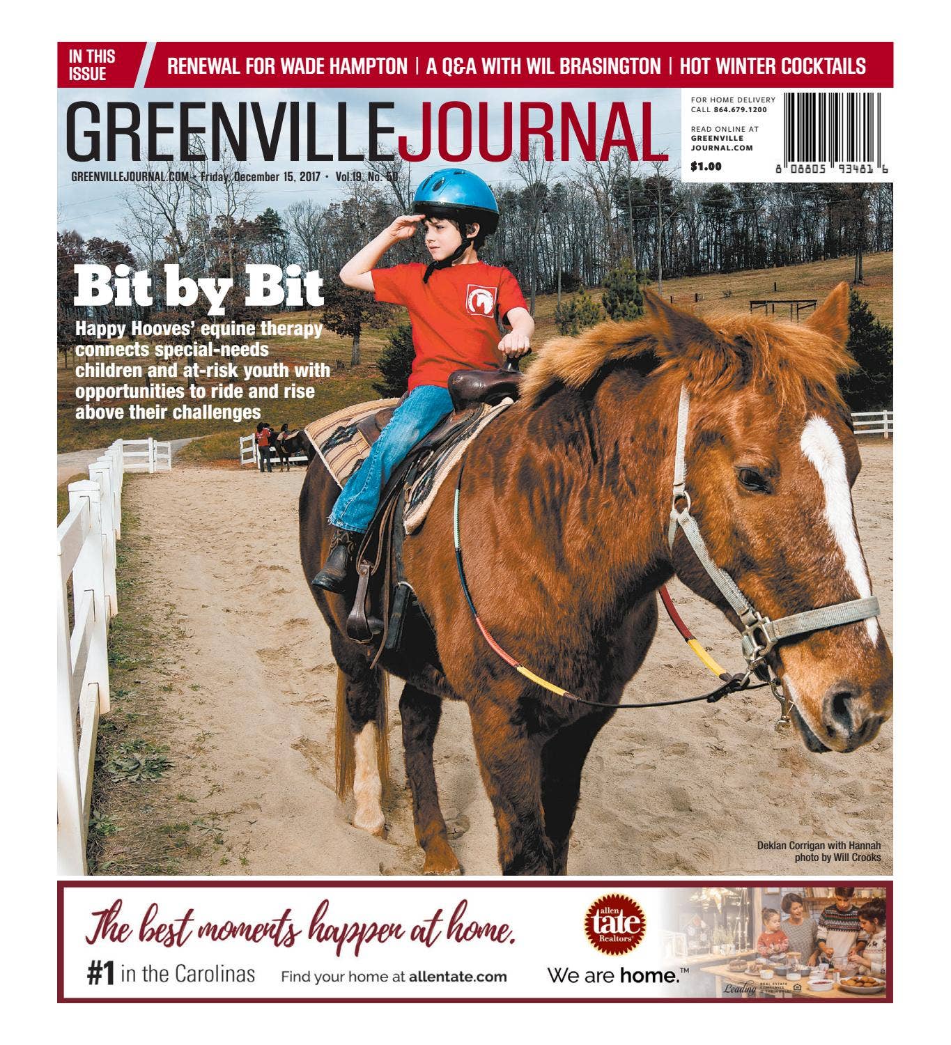 December 15, 2017 Greenville Journal by Community Journals - Issuu