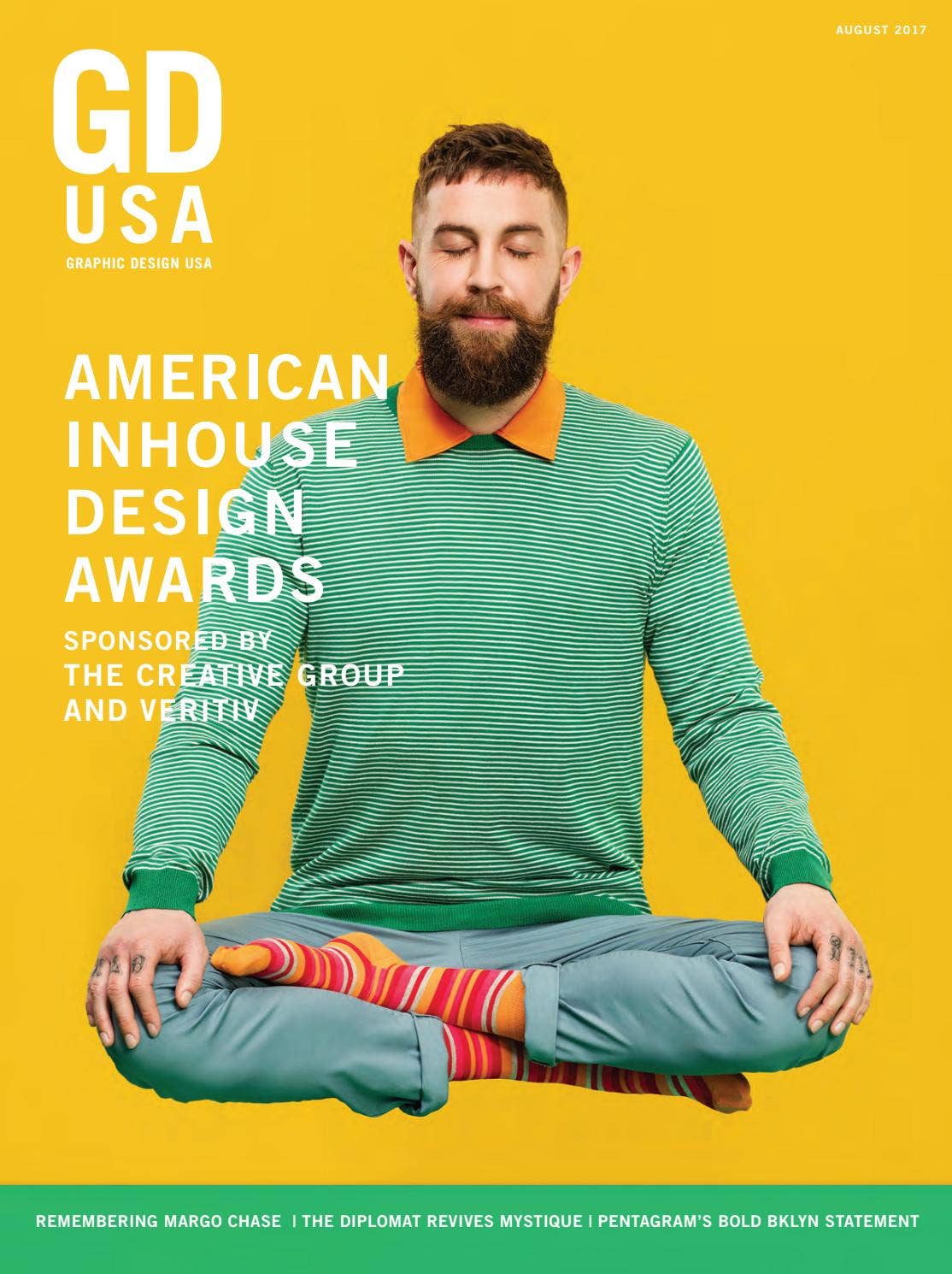 GDUSA August 2017 by Graphic Design USA - Issuu