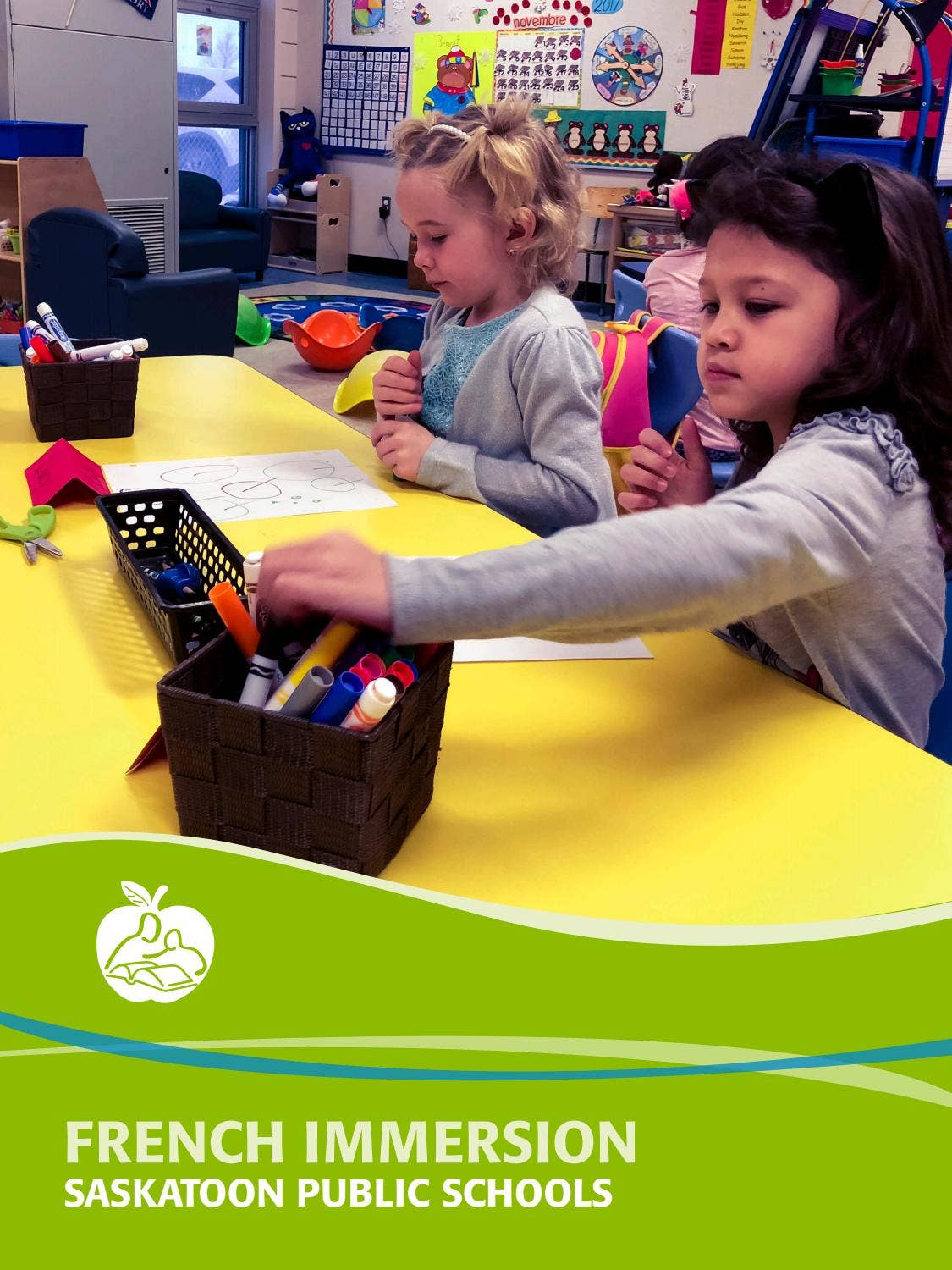 SPS French Immersion Handbook 2018 by Saskatoon Public Schools - Issuu