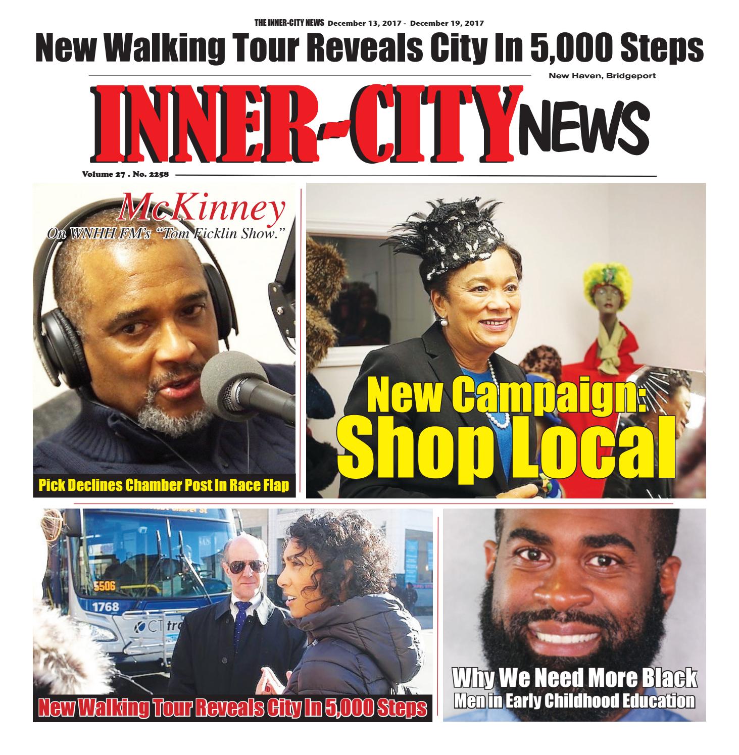 INNER-CITY NEWS by INNER-CITY NEWS - Issuu