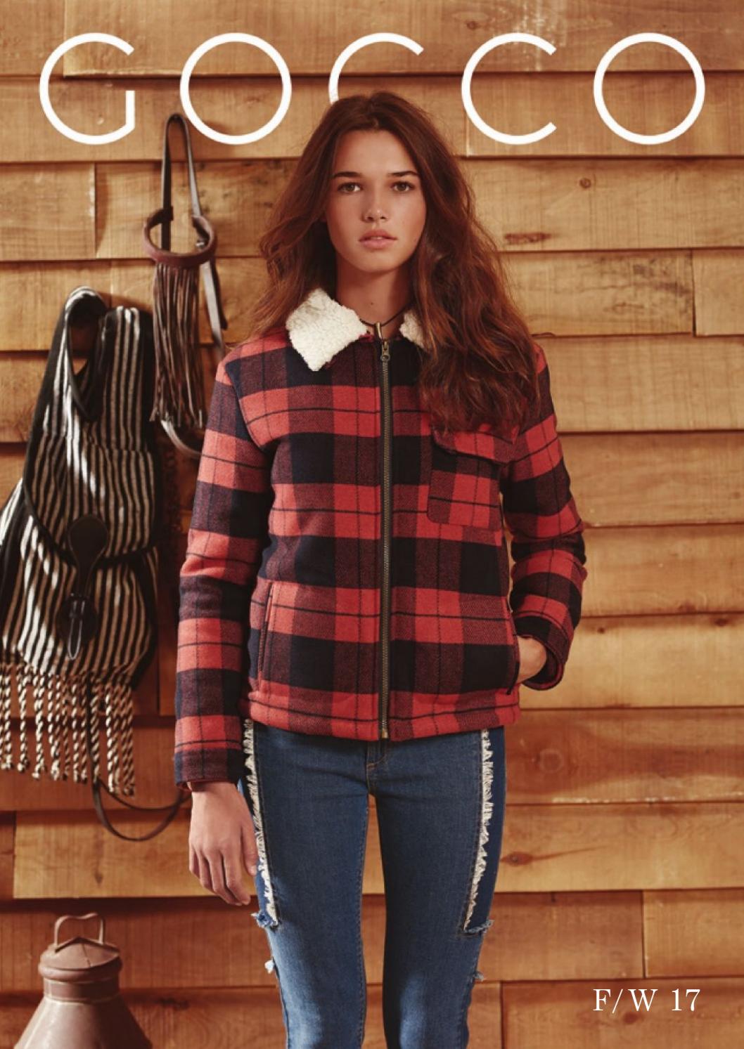 Gocco junior fw 2017 esp by Ofertas Supermercados - Issuu