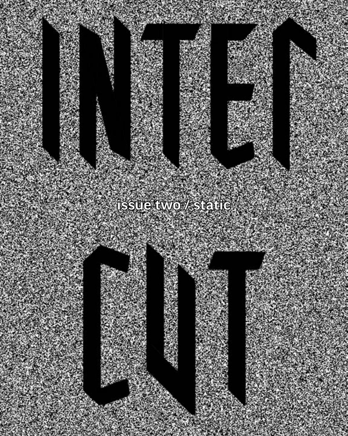 Intercut Issue Two by Intercut - Issuu