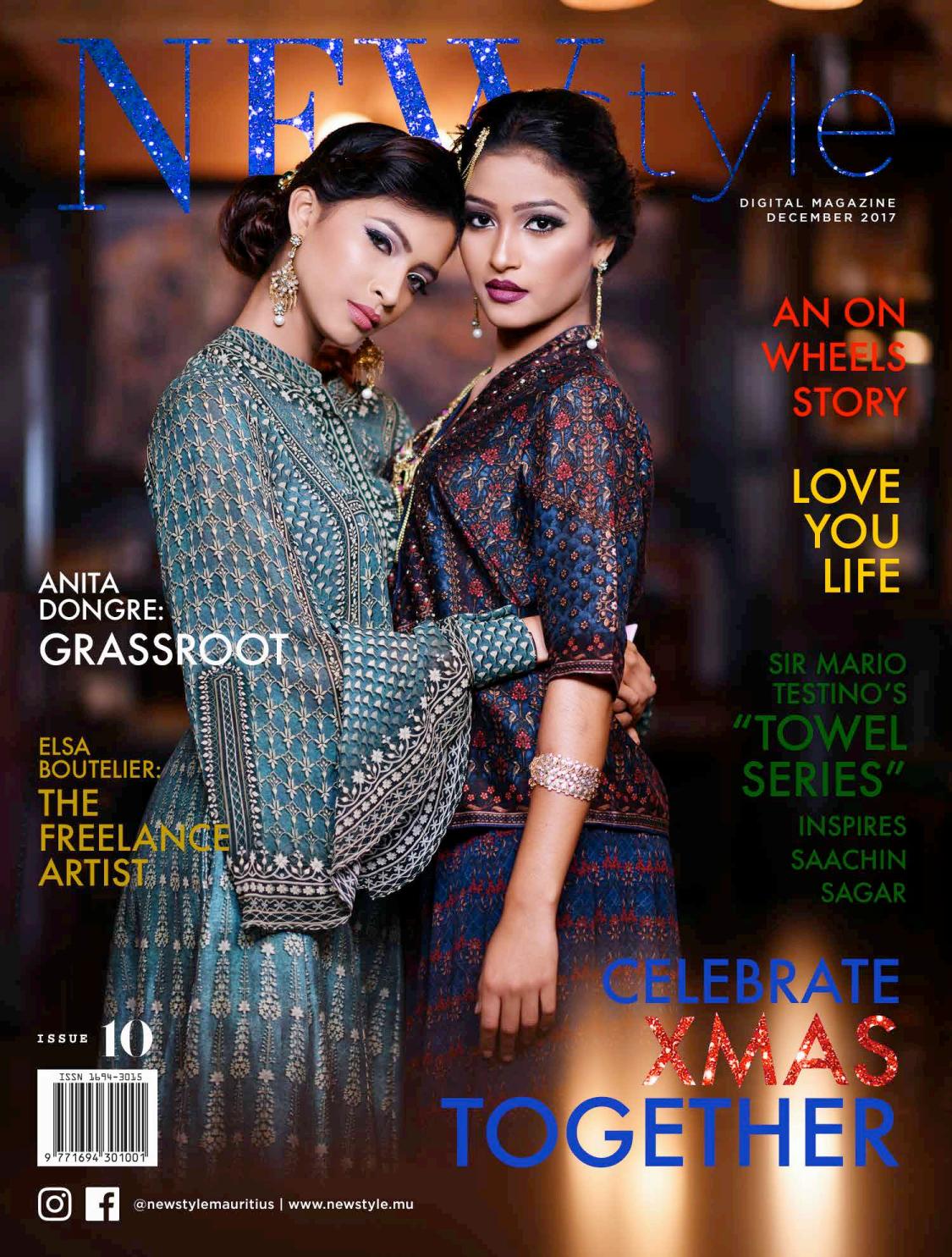 Newstyle Issue 10 by NewStyle Magazine - Issuu