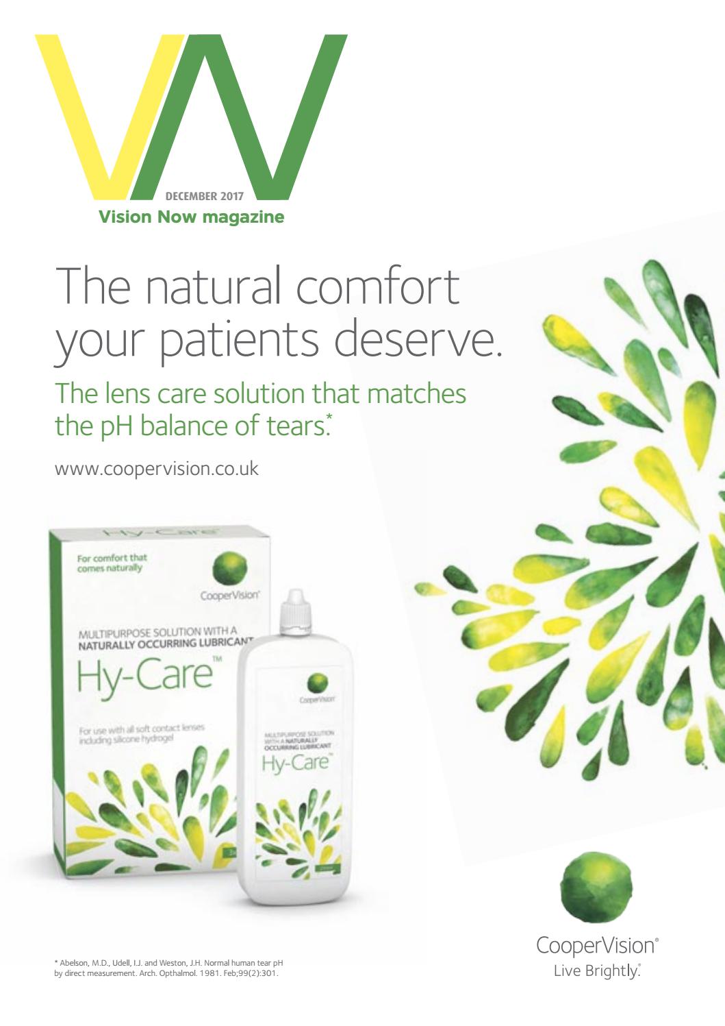 Vision Now December 2017 by Vision Now - Issuu