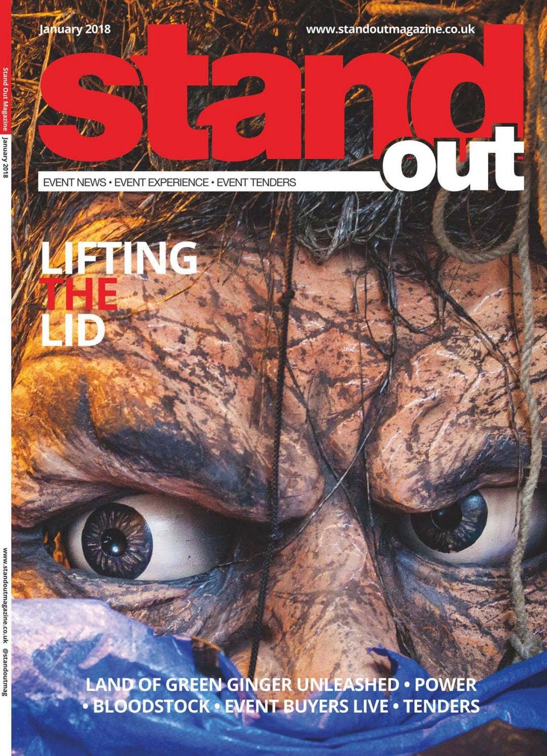Stand Out Magazine January 2018 by Cogent Multimedia Ltd - Issuu