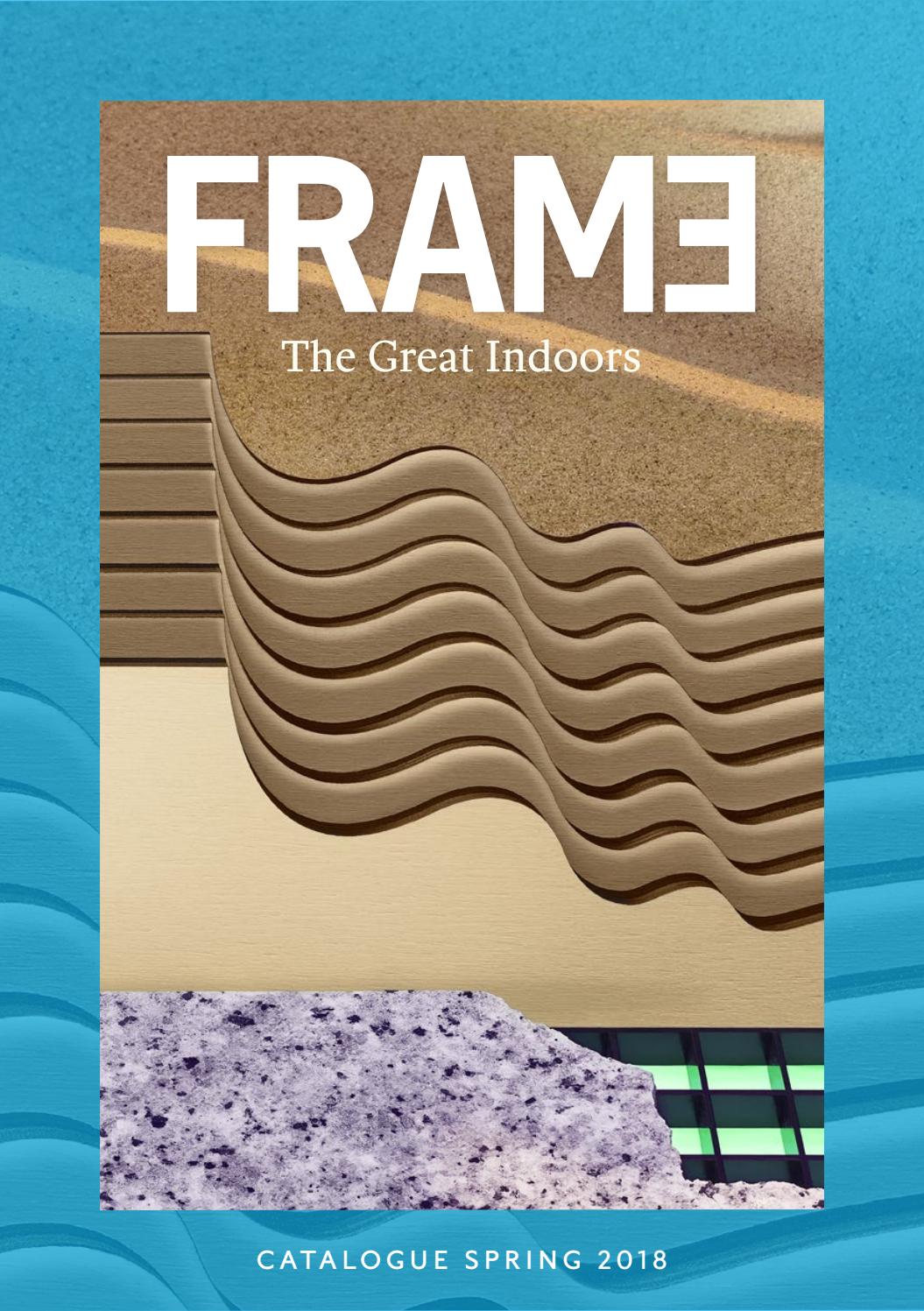 Frame Book Catalogue Spring 2018 by Frame - Issuu