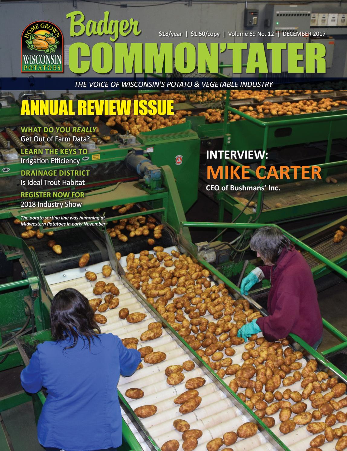 1712 Badger Common'Tater by bctater - Issuu