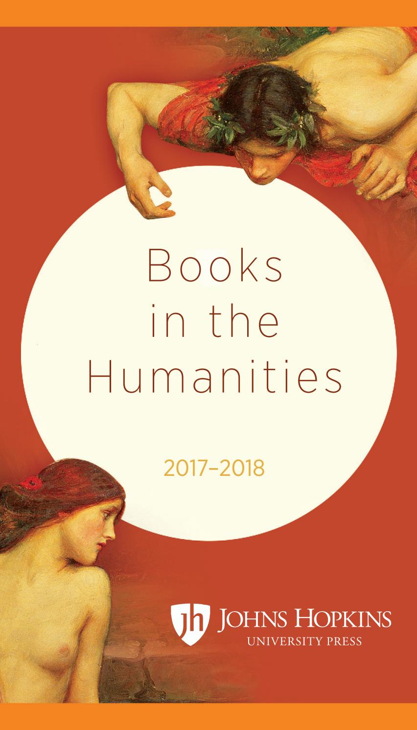 Johns Hopkins University Press Books in Humanities 2018 by JHUP Books ...