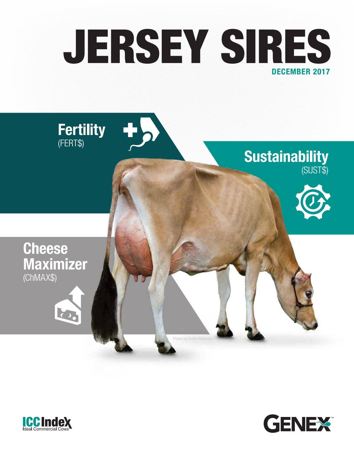 GENEX Jersey Sires by GENEX - Issuu