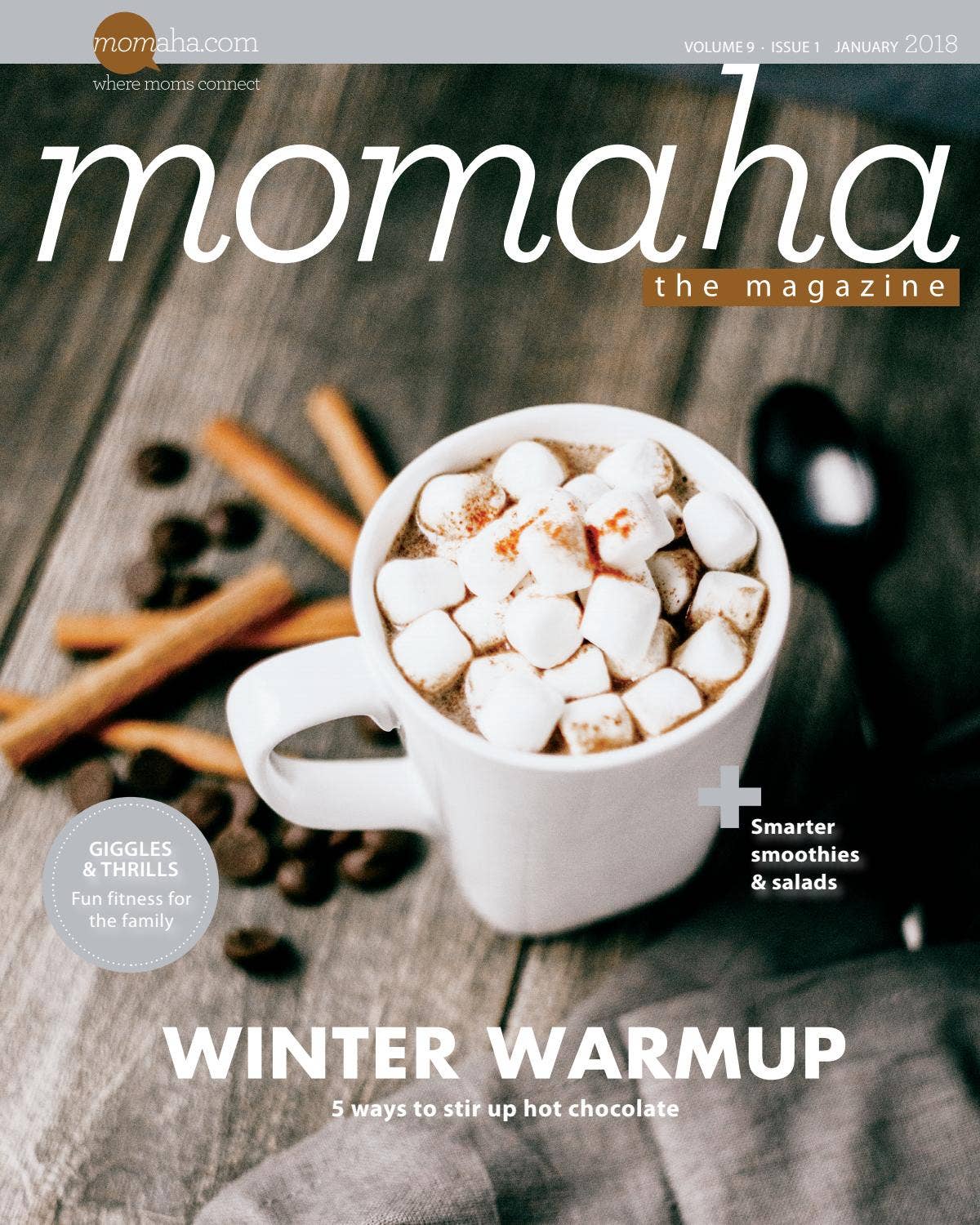 Momaha Magazine - January 2018 by Omaha World-Herald - Issuu