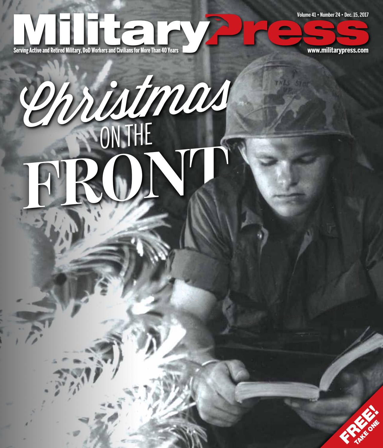 Military Press, Dec. 15, 2017 by Military Press Newspaper - Issuu