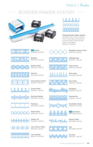 Creative Memories Catalog 0118 USA by Creative Memories - Issuu