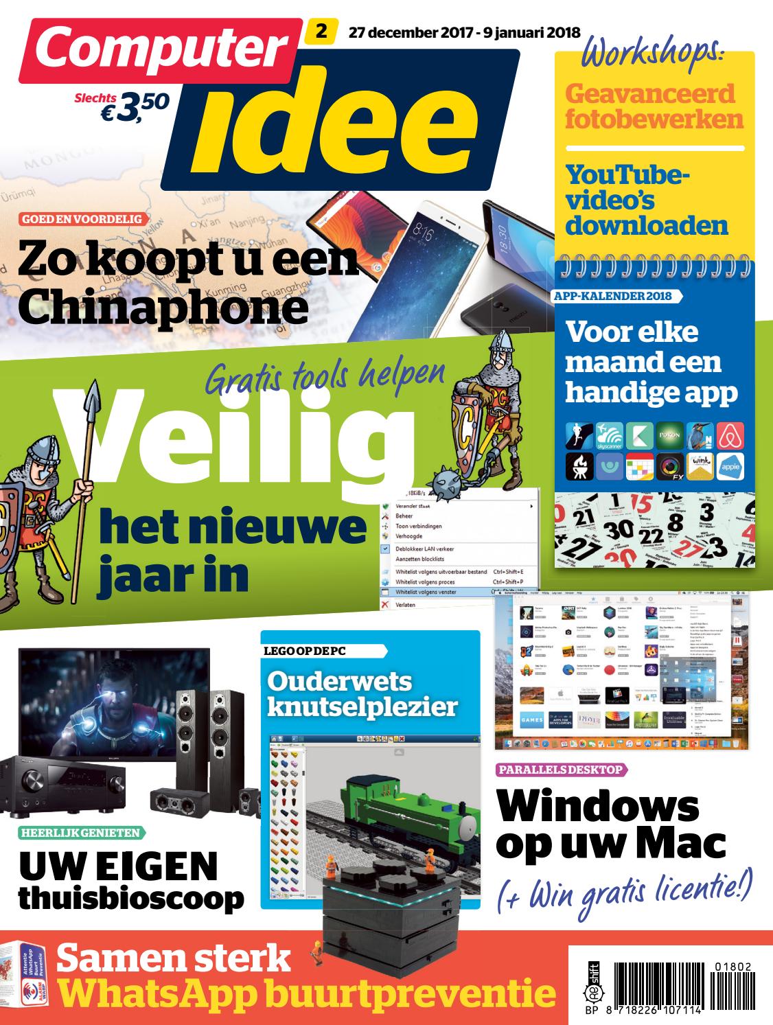 Computer Idee 02 2018 preview by Reshift - Issuu