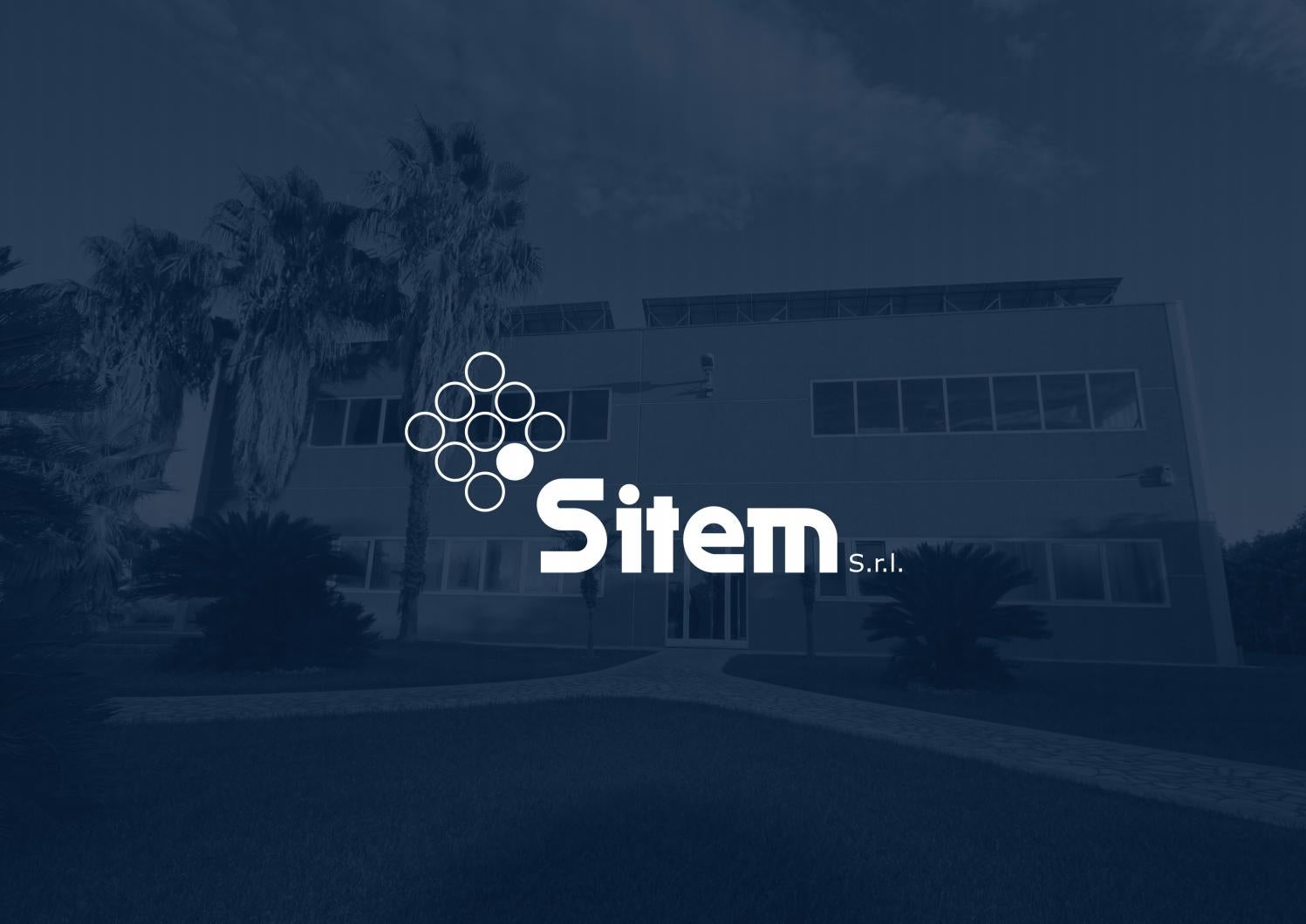 Brochure Sitem srl 2018 by Ilenia Fracasso - Issuu