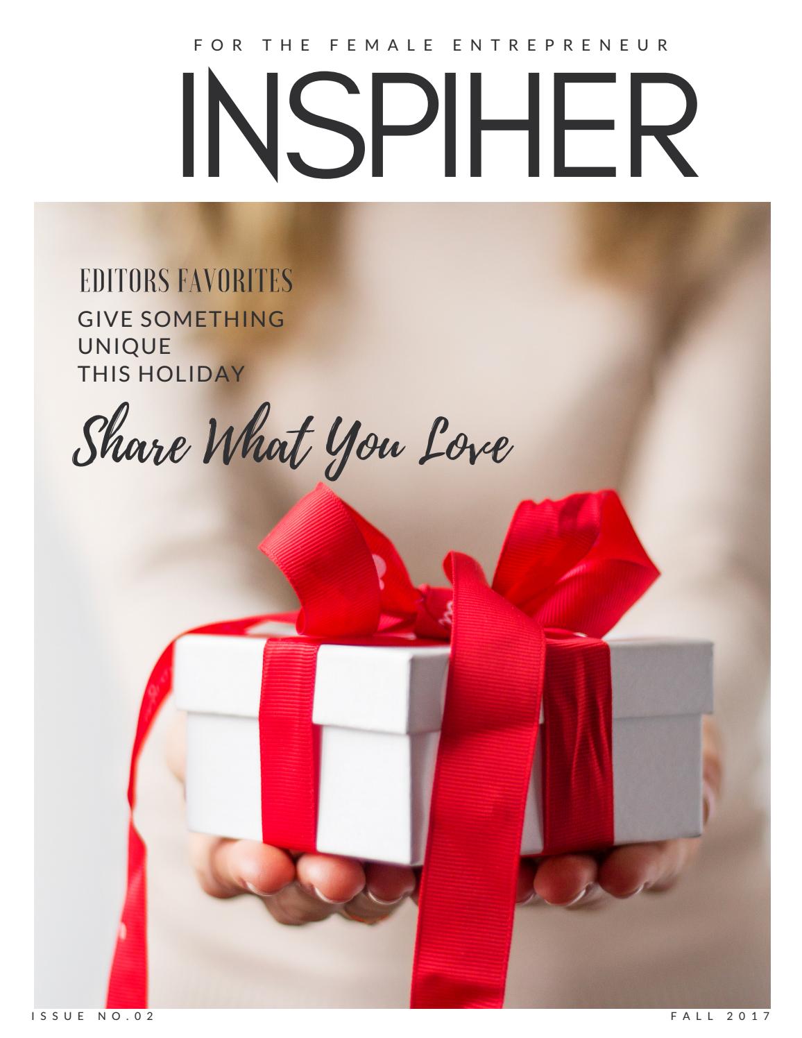 InspiHER Magazine by GemmStone INC. - Issuu