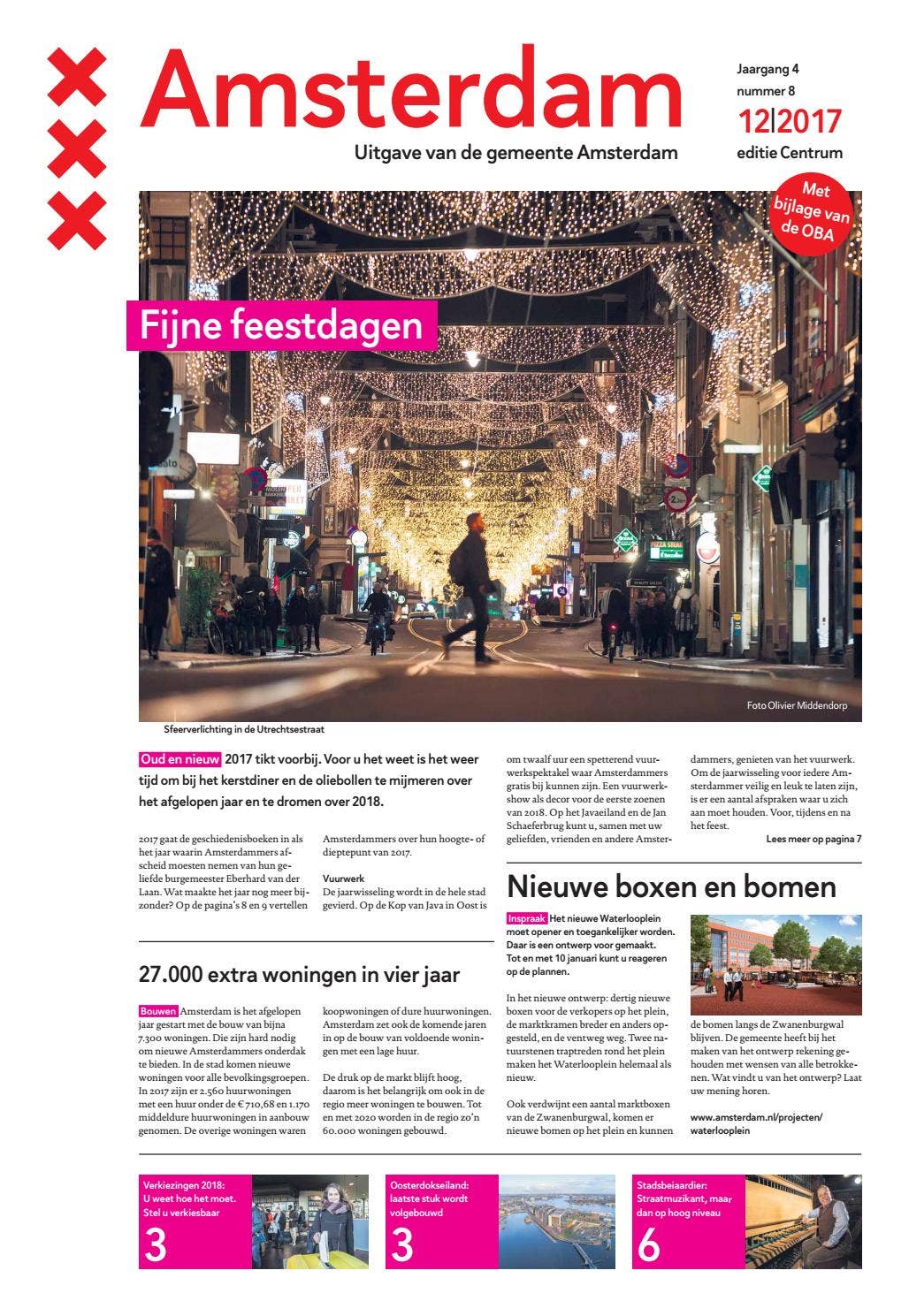 Centrum - 18 december 2017 by Movement - Issuu