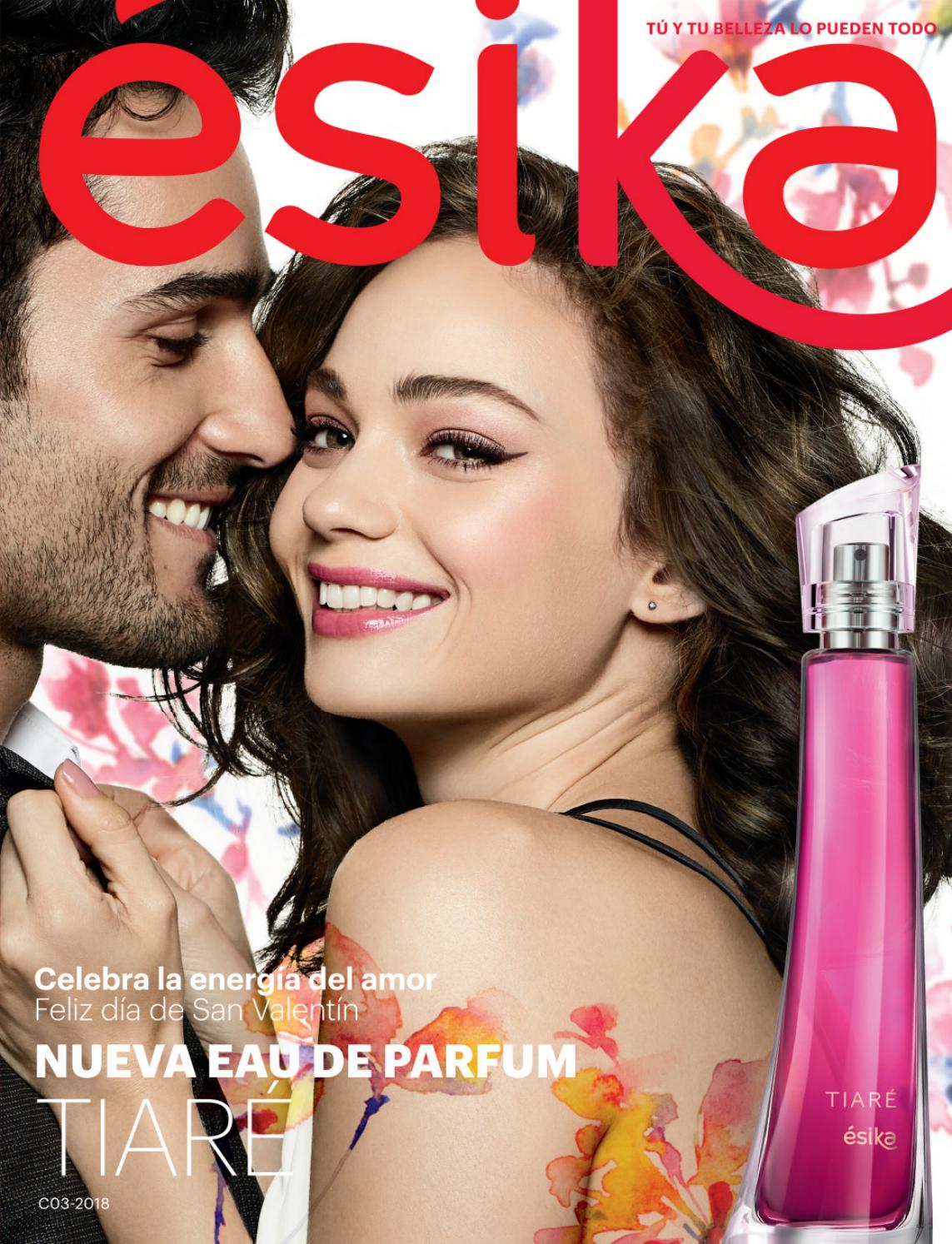 Catálogo Ésika Colombia C03 by SomosBelcorp - Issuu