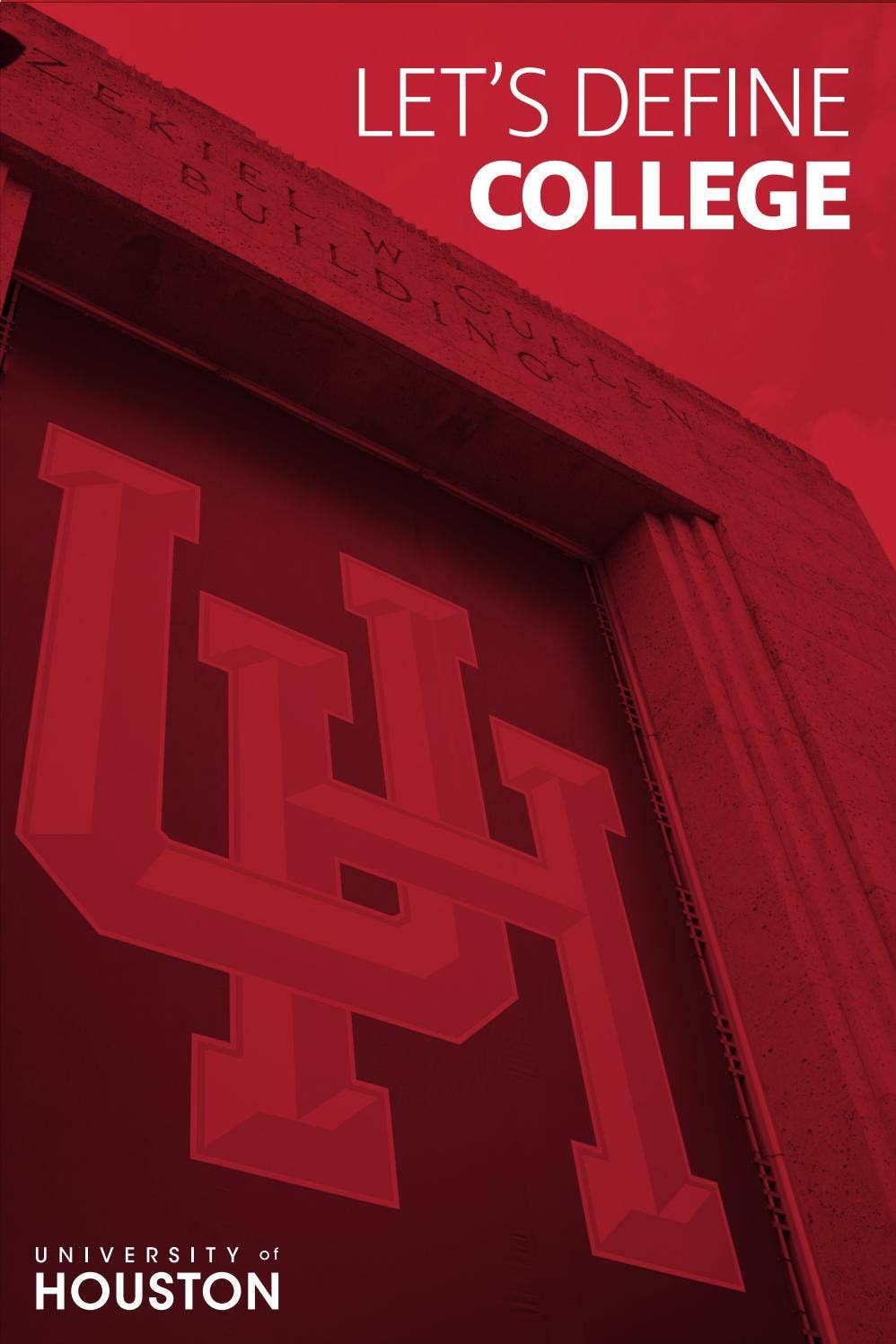 UH Admissions 2017-2018 Recruitment Piece by University of Houston ...