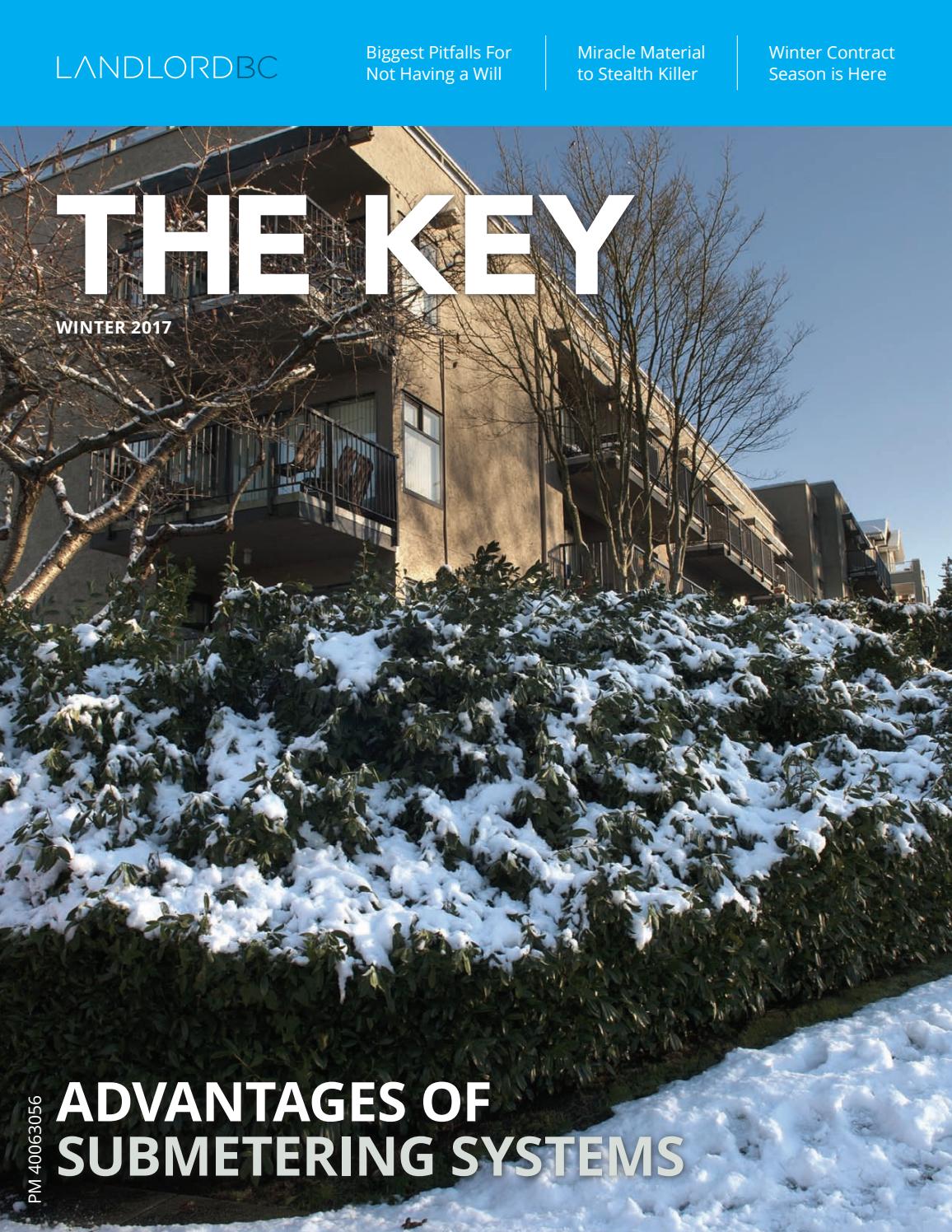 Landlord BC Magazine | Winter 2017 by MediaEdge - Issuu