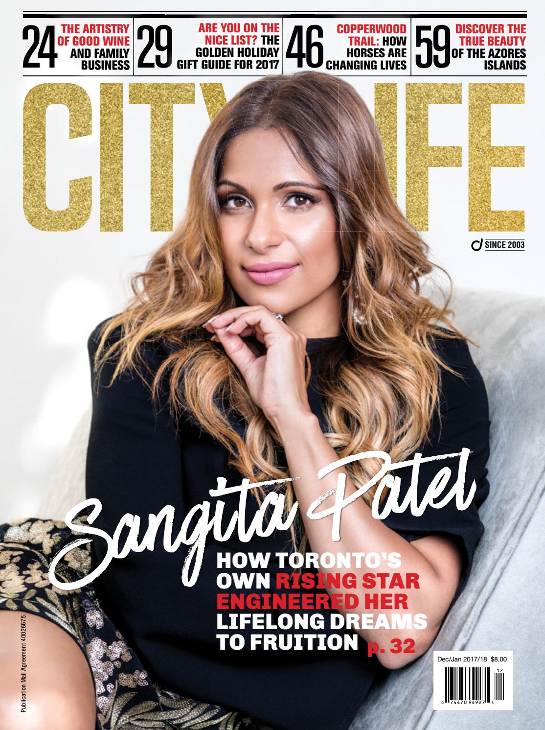 City Life Magazine — December/January 2017/18 by Dolce Media Group - Issuu