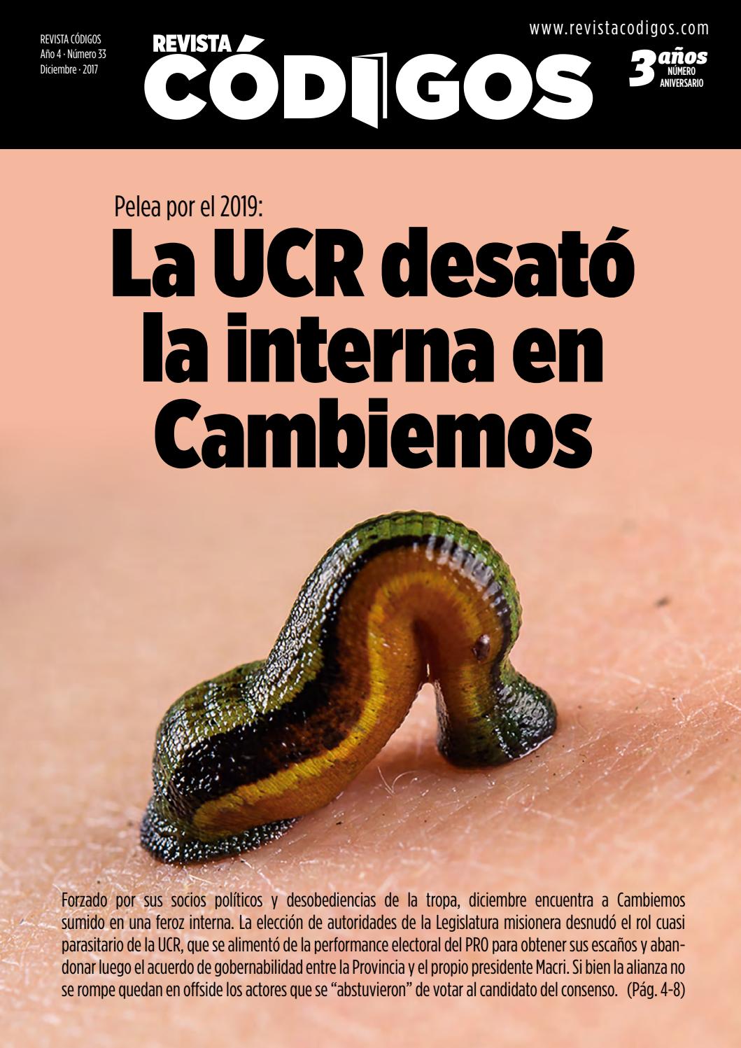 Revista CÓDIGOS / Edición de DICIEMBRE by Revista Códigos - Issuu