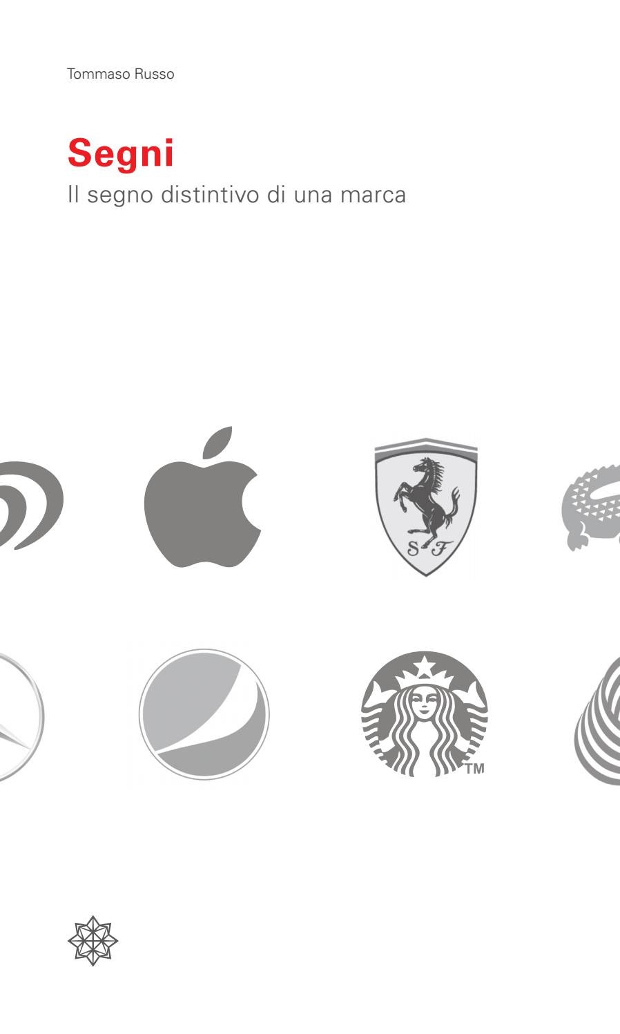 3. Segni / Il segno distintivo di una marca by Tommaso Russo - Issuu