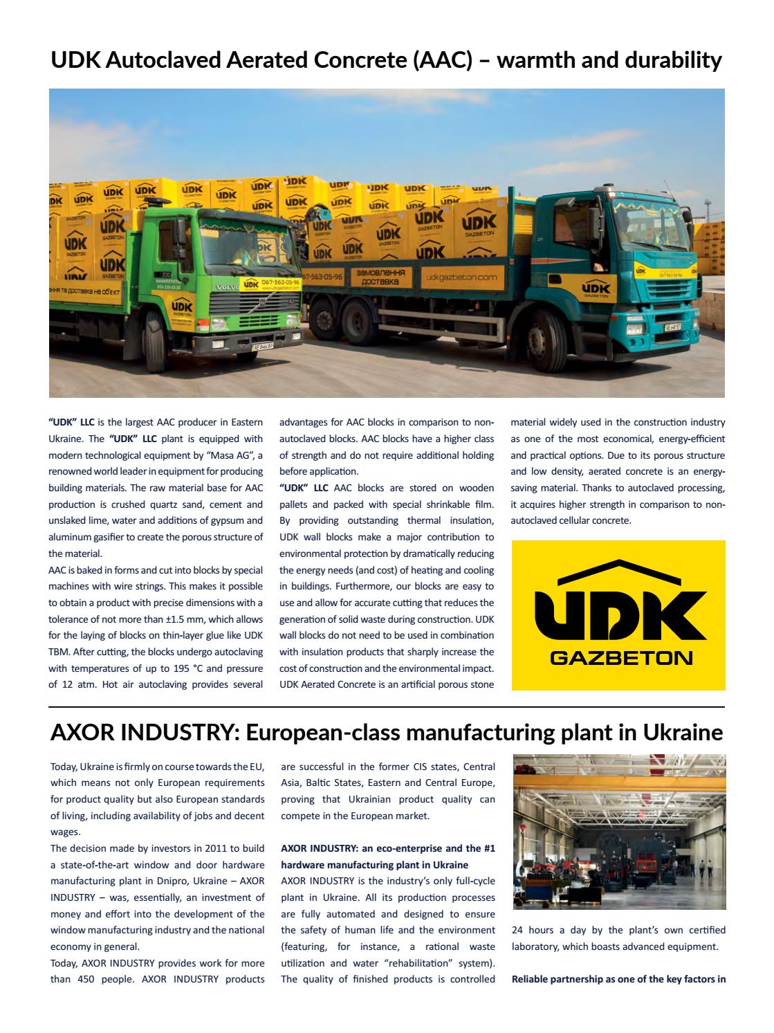 Business Ukraine 9/2017 by Business Ukraine magazine - Issuu