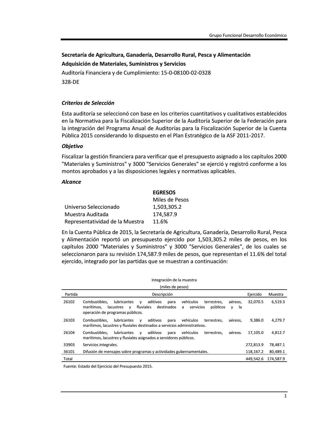 Sagarpa 2 by Rogelio Ramírez - Issuu