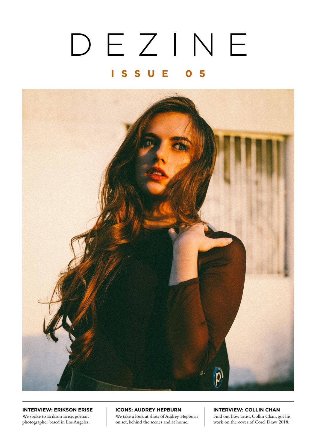 DEZINE Issue 05 by DEZINE Magazine - Issuu