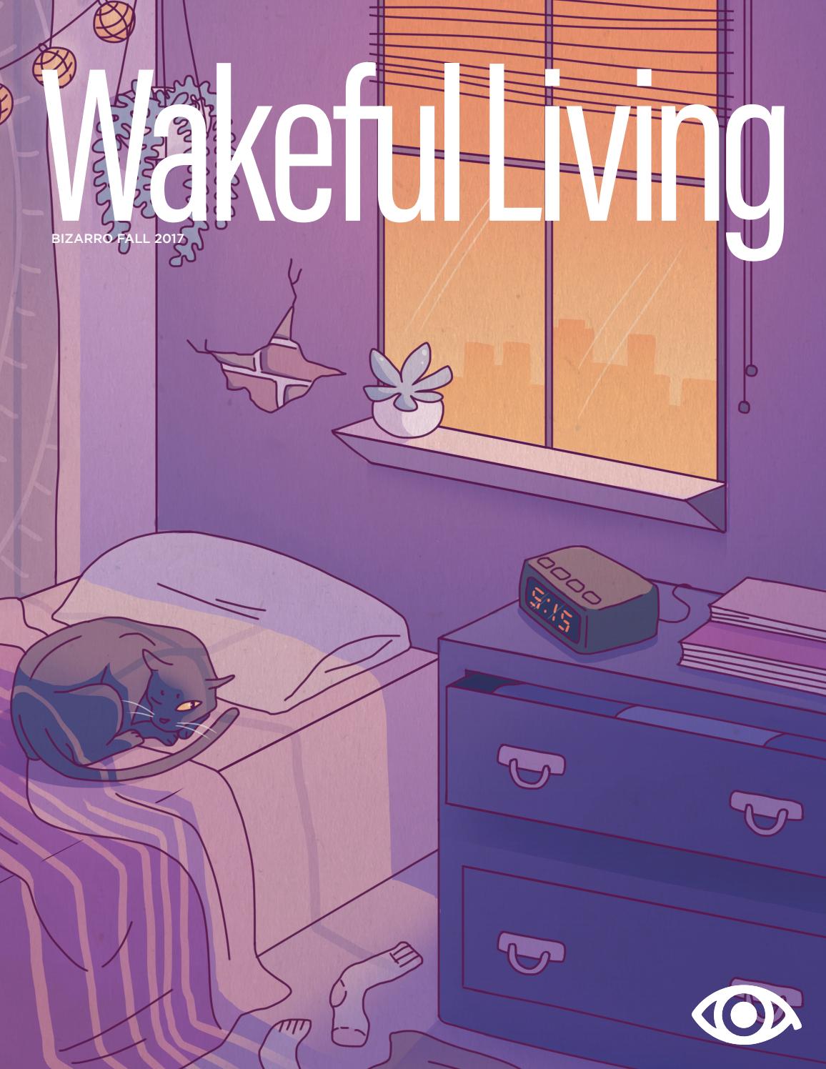 The Wake, Issue 6, Fall 2017 by The Wake Magazine - Issuu