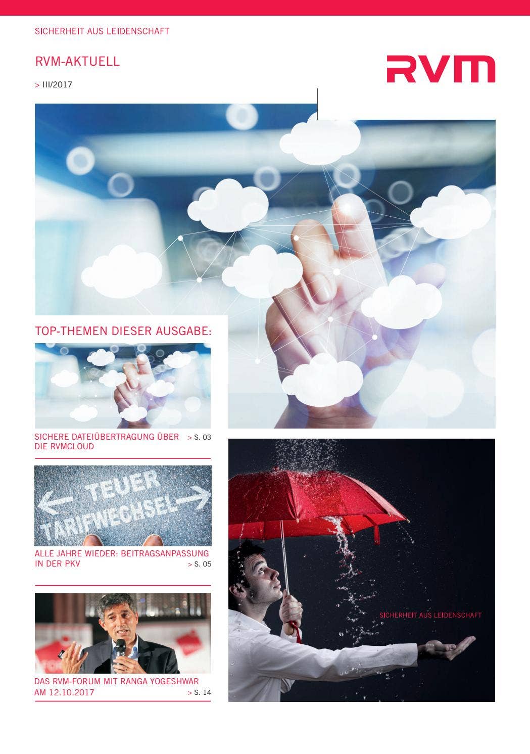 RVM-AKTUELL 03/2017 by Gittinger GmbH - Issuu