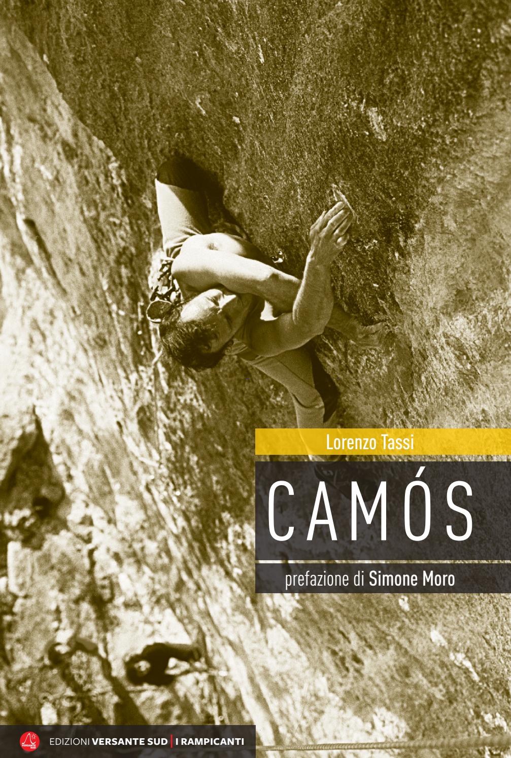 Camós – Lorenzo Tassi by Versante Sud srl - Issuu