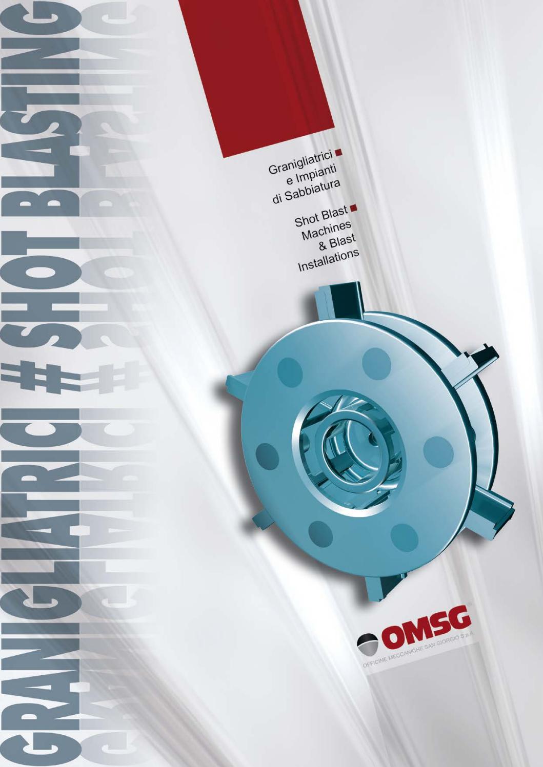 OMSG - Catalogo Generale 2017 by ipcm® International Paint&Coating ...