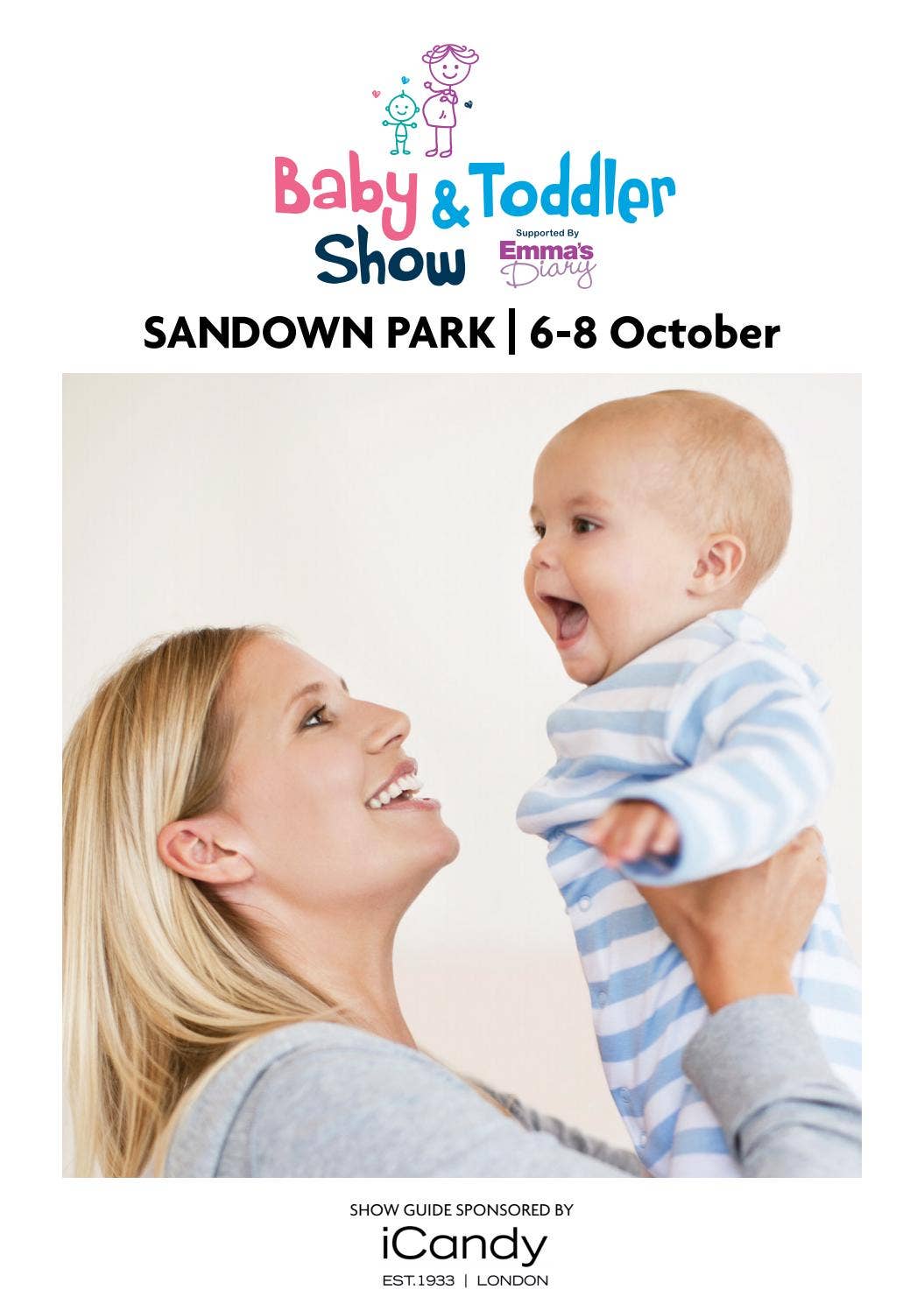 Baby & Toddler Show Guide - Sandown October 2017 by The Chelsea ...